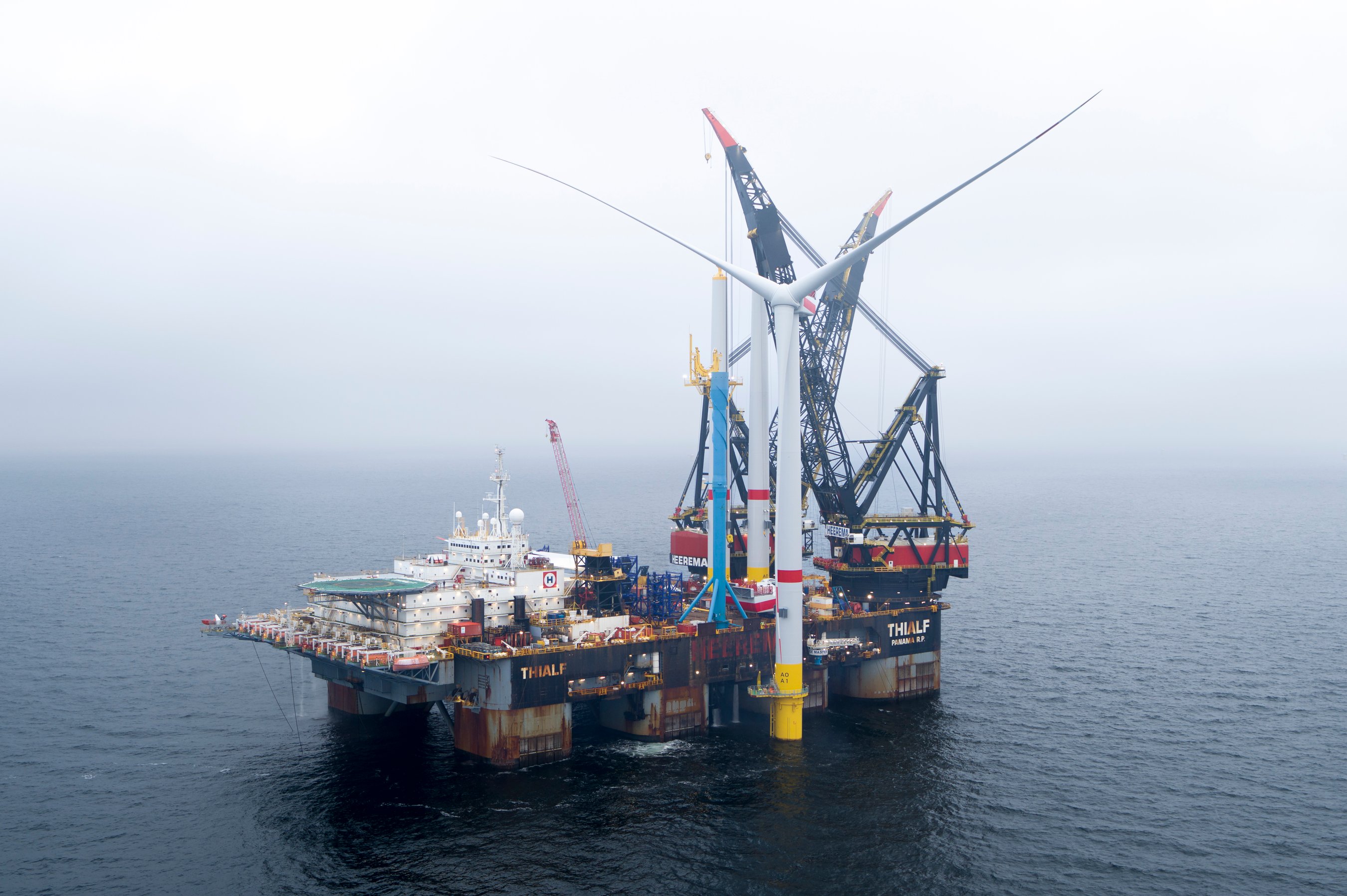 Heerema Marine Contractors | Heerema