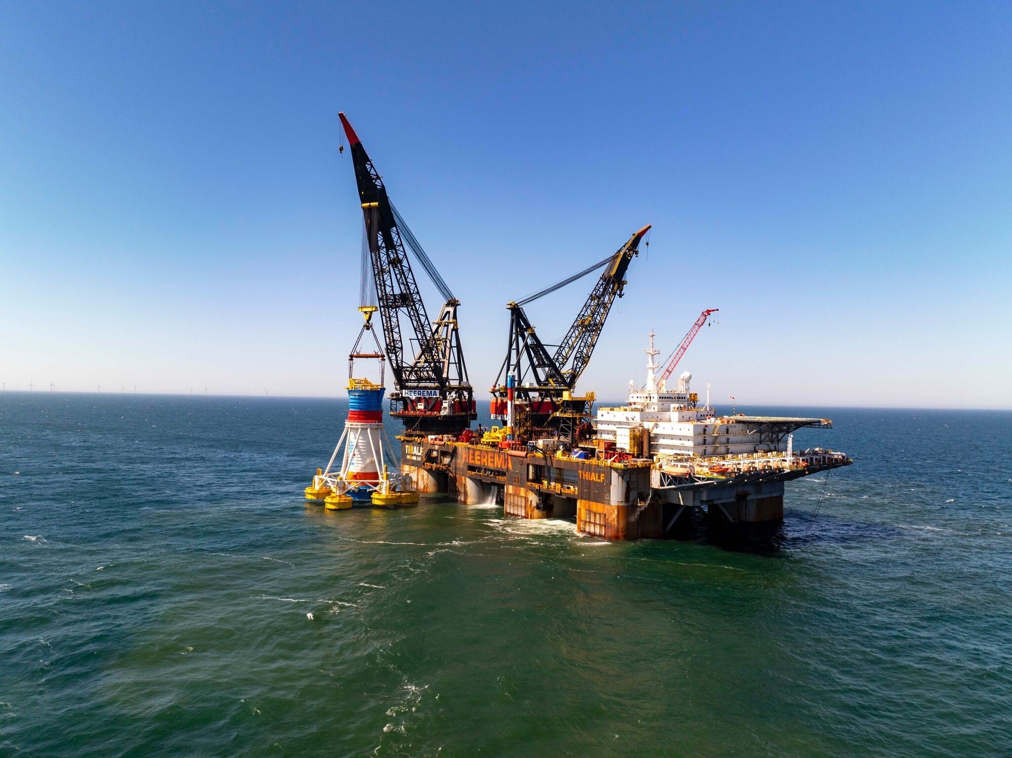Projects | Heerema