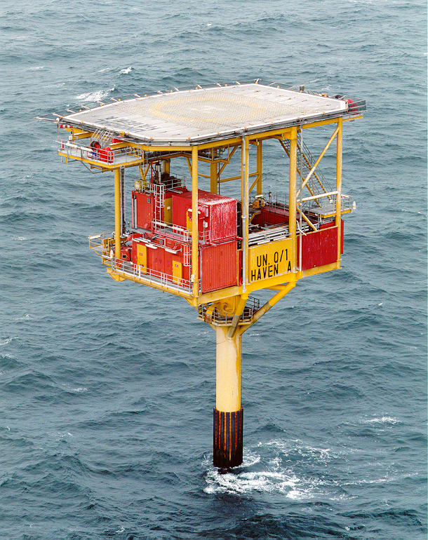 Heerema wins decommissioning contract for multiple Petrogas platforms