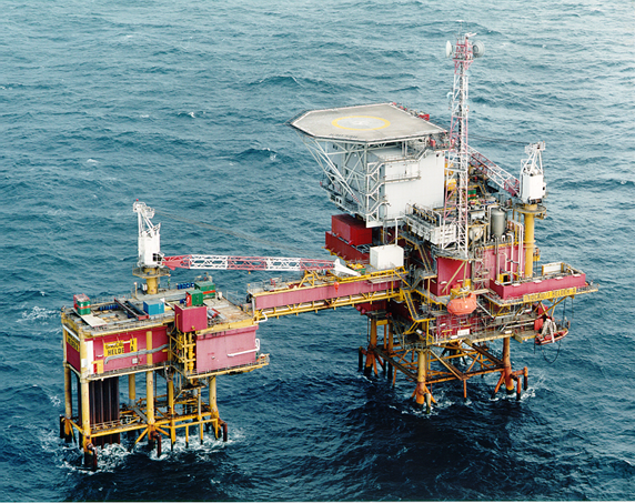 Heerema wins decommissioning contract for multiple Petrogas platforms