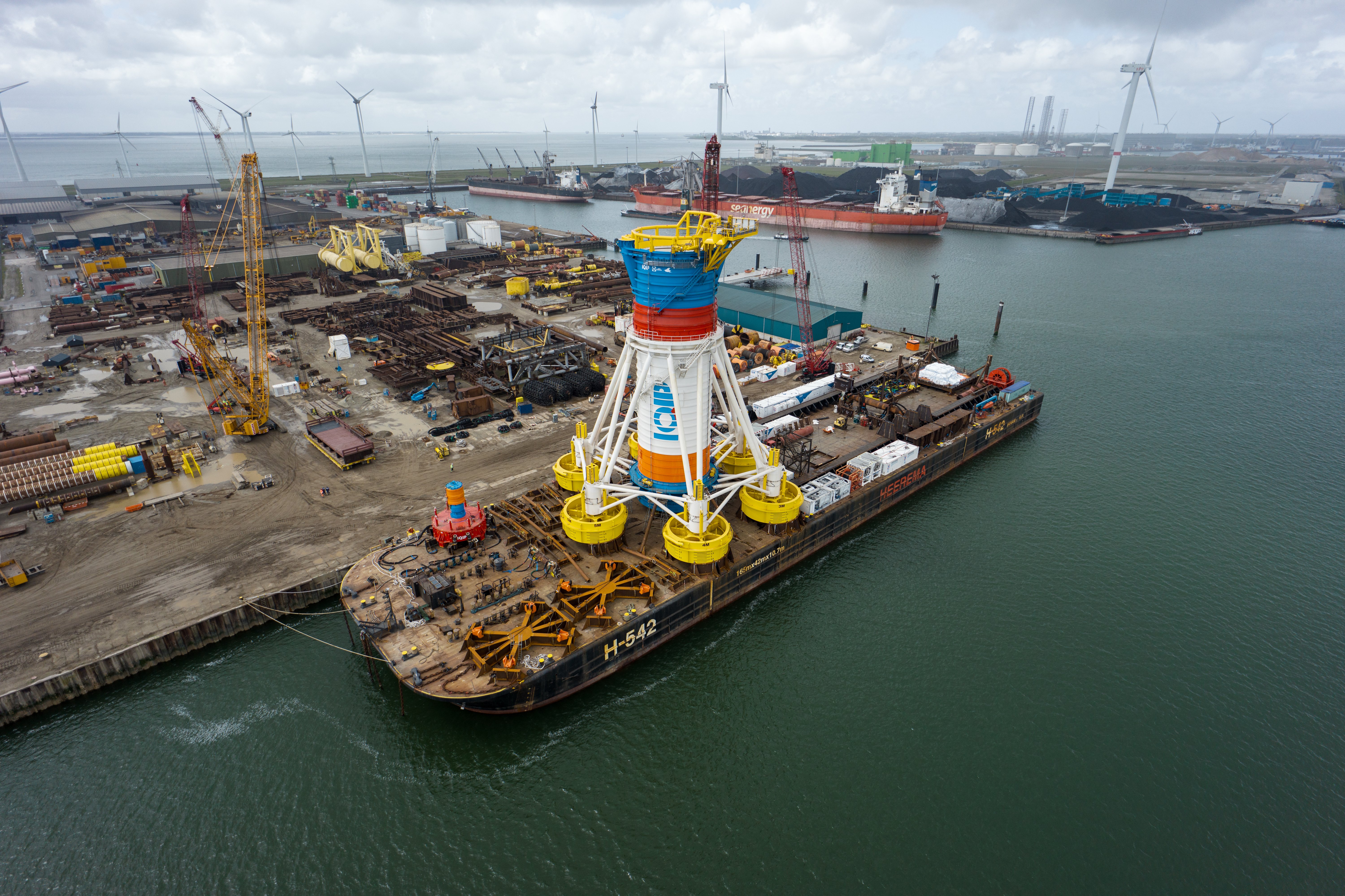 NMS-Template l Heerema Fabrication
