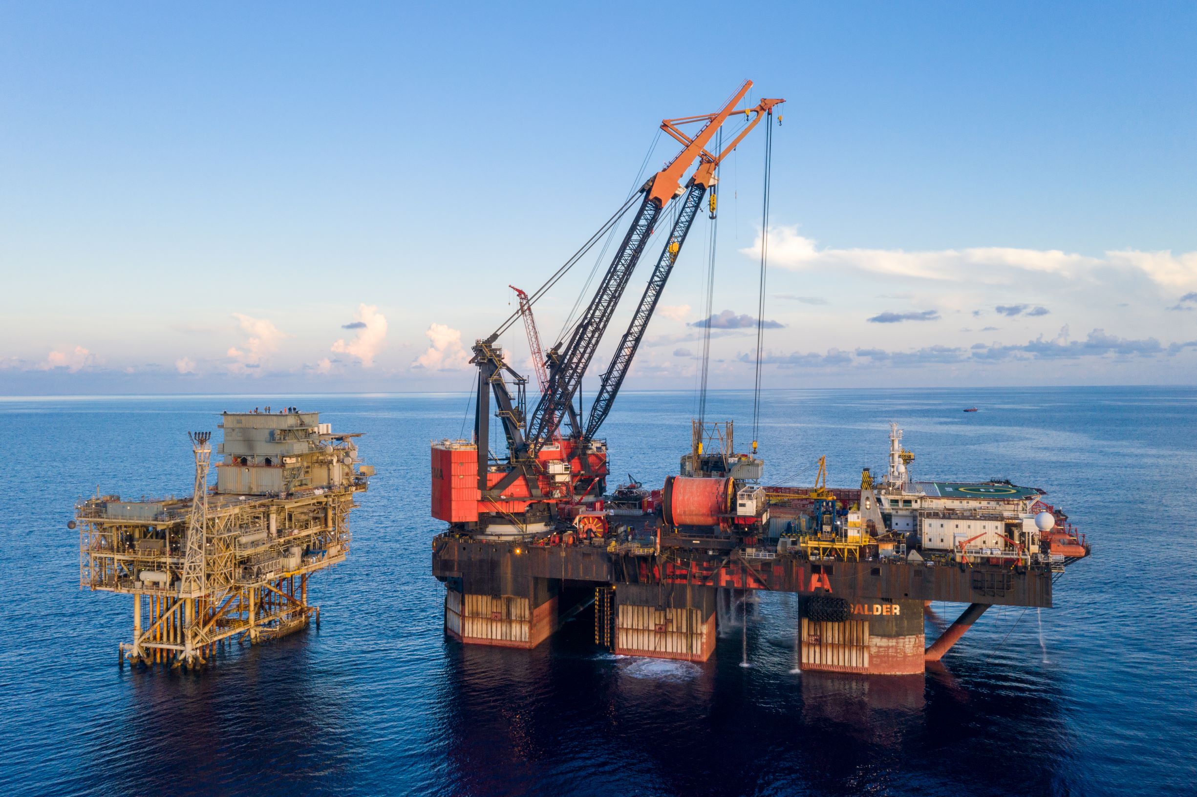 Balder | Heerema
