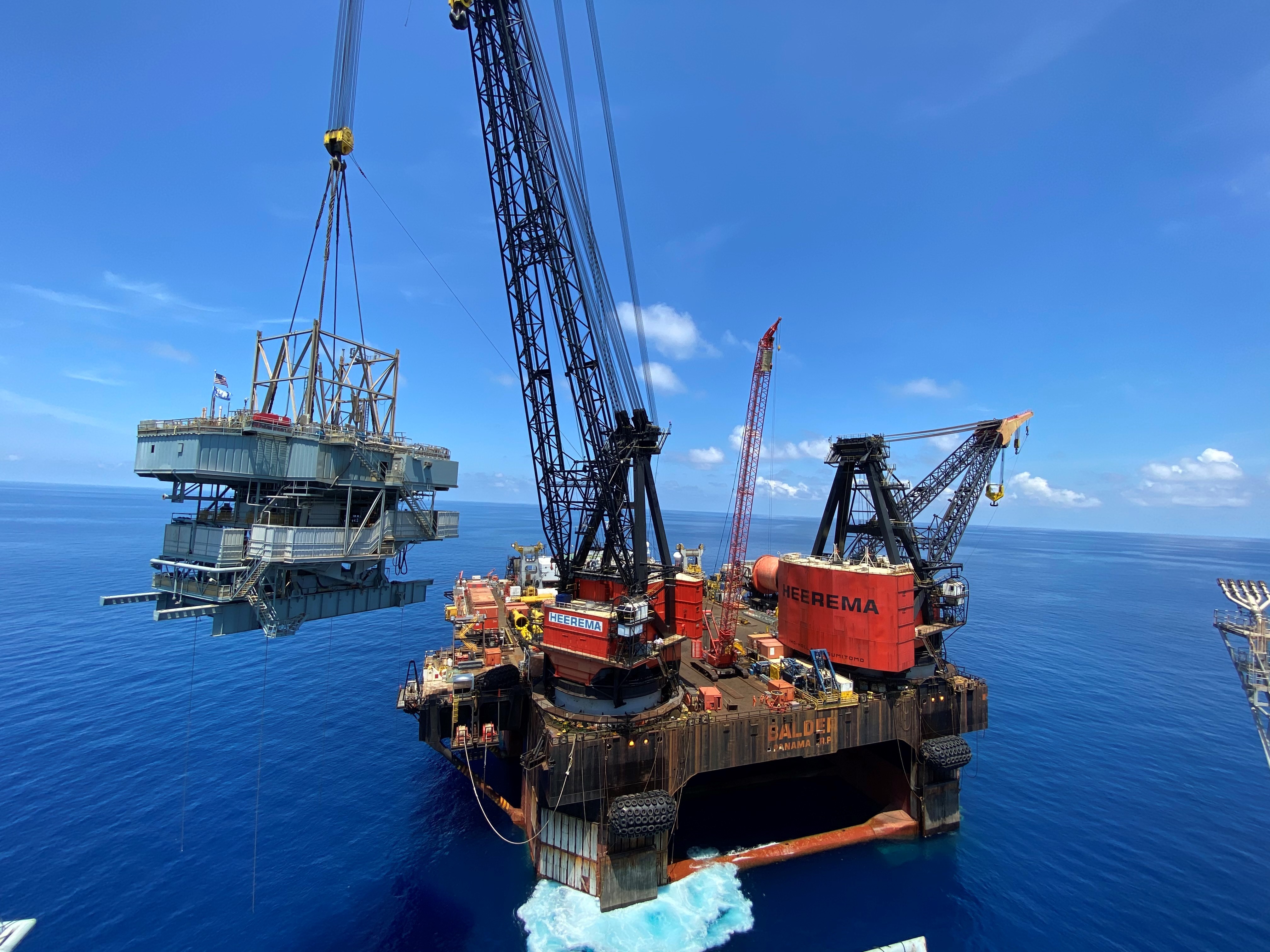 Balder | Heerema