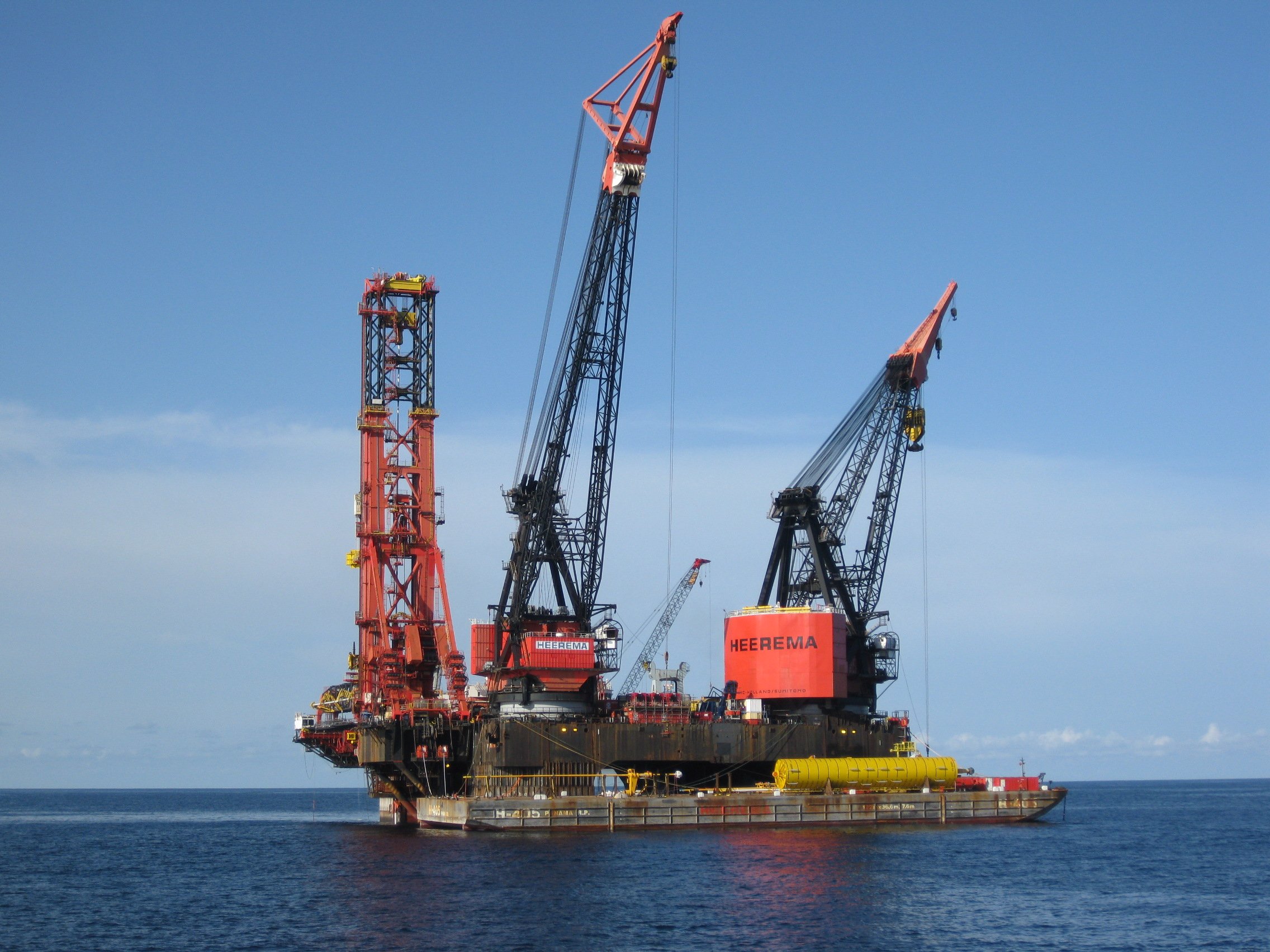 History | Heerema