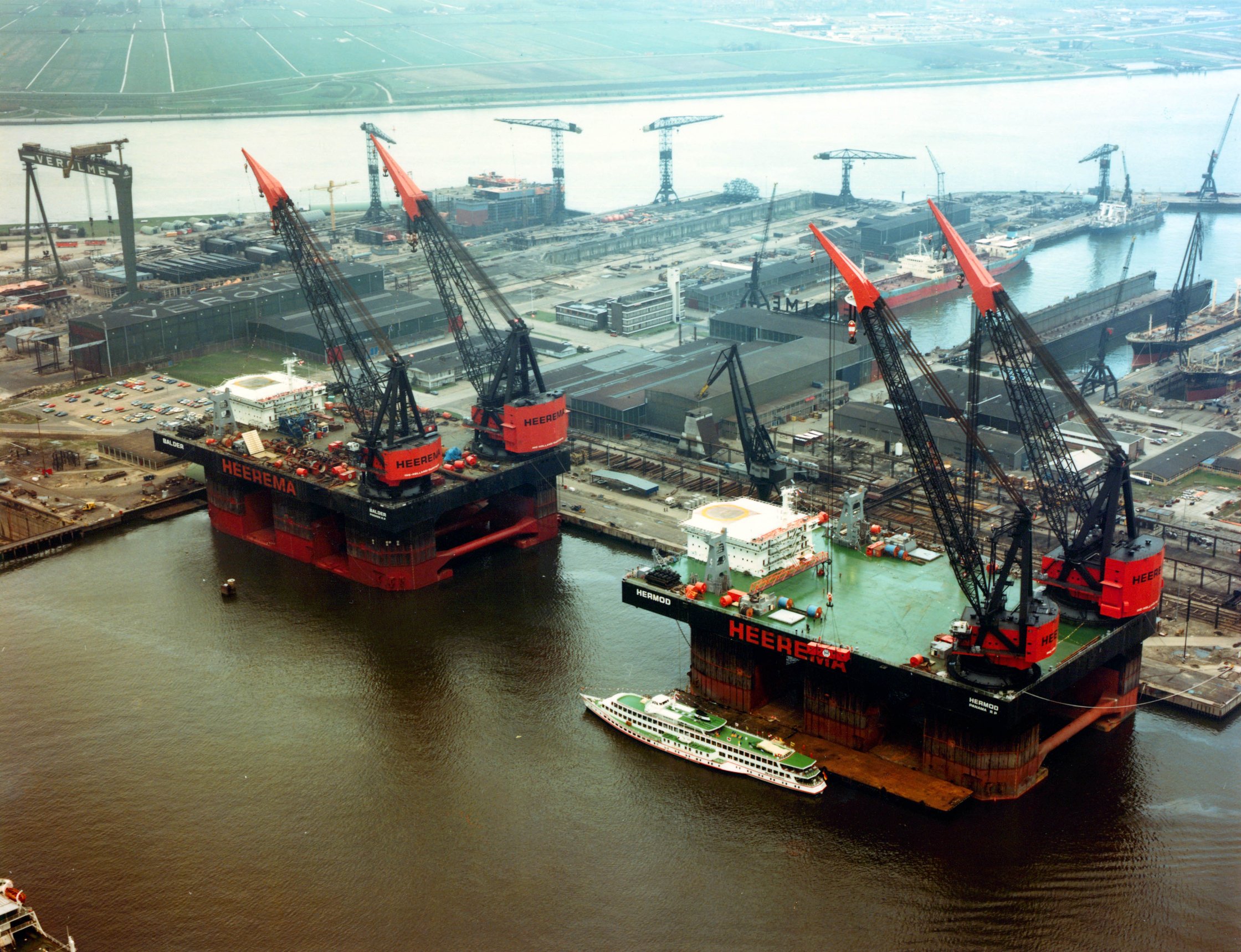 History | Heerema