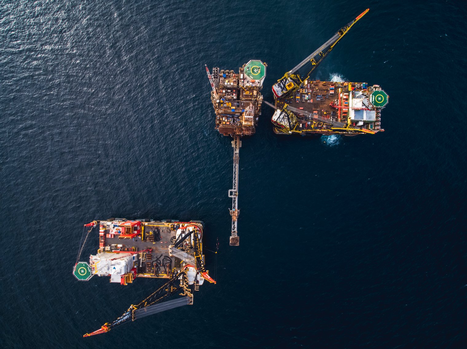 AF and Heerema team up for Brae Bravo Removal Campaign