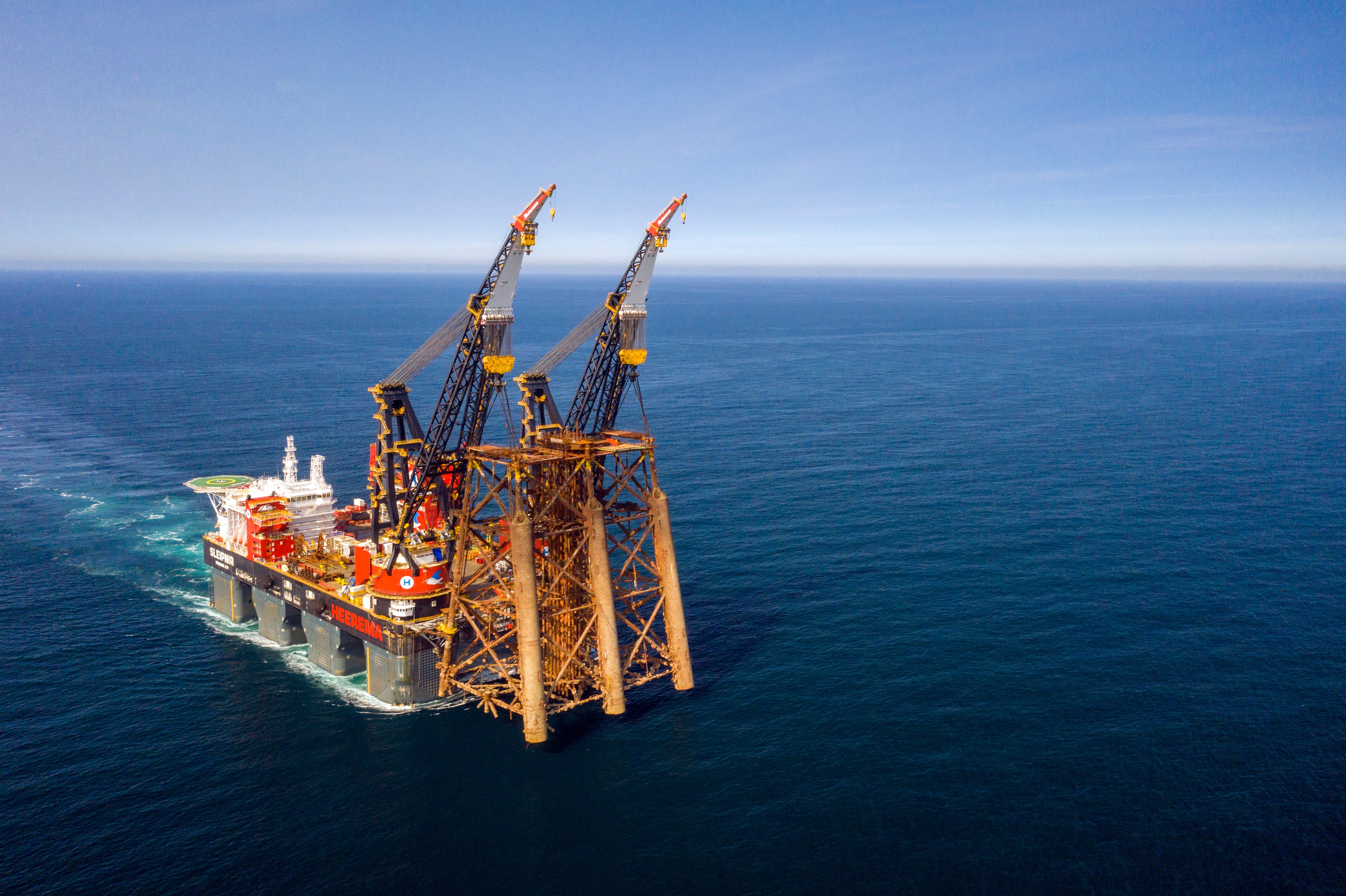 Brent Alpha | Heerema