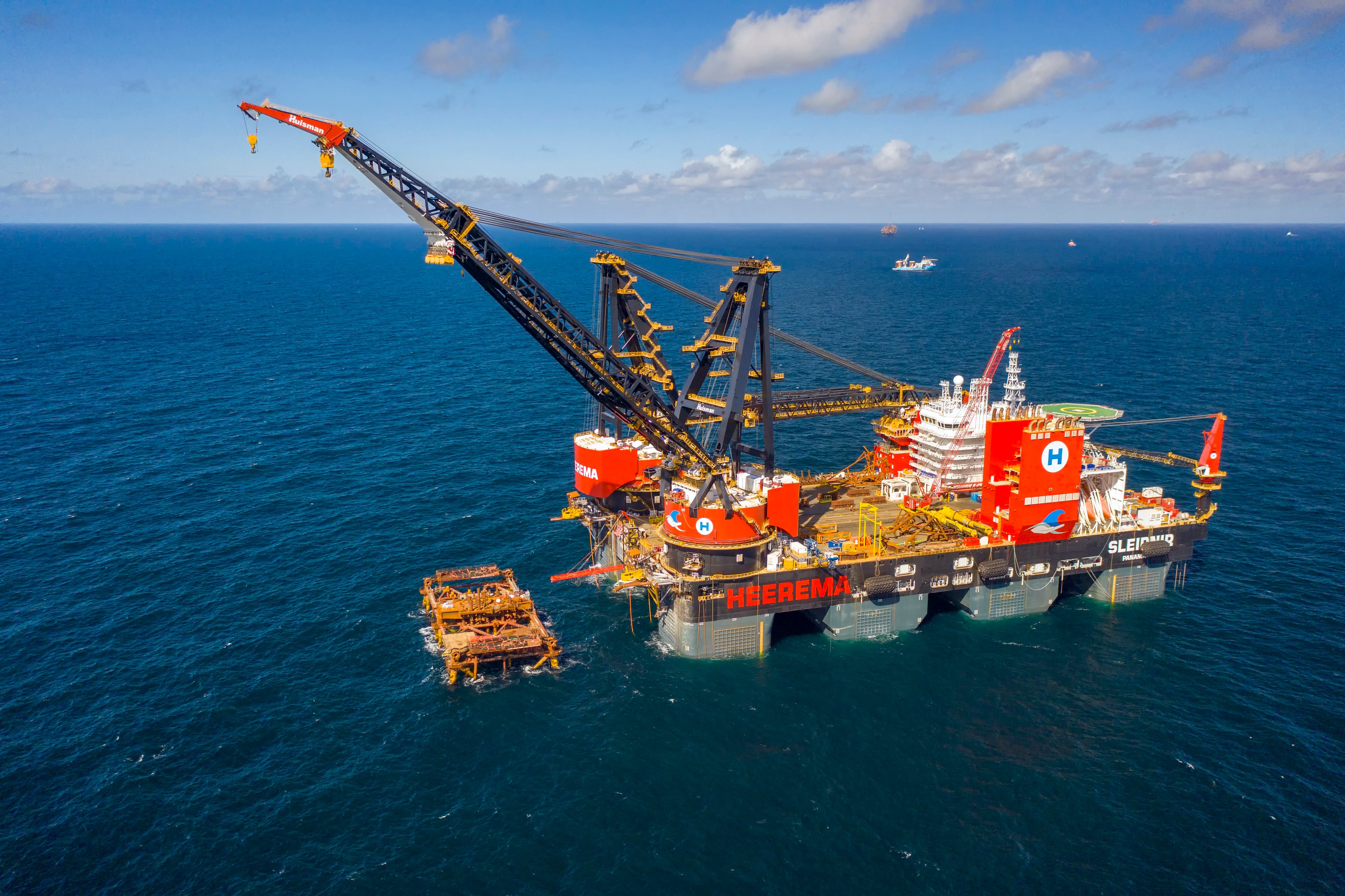 Brent Alpha | Heerema