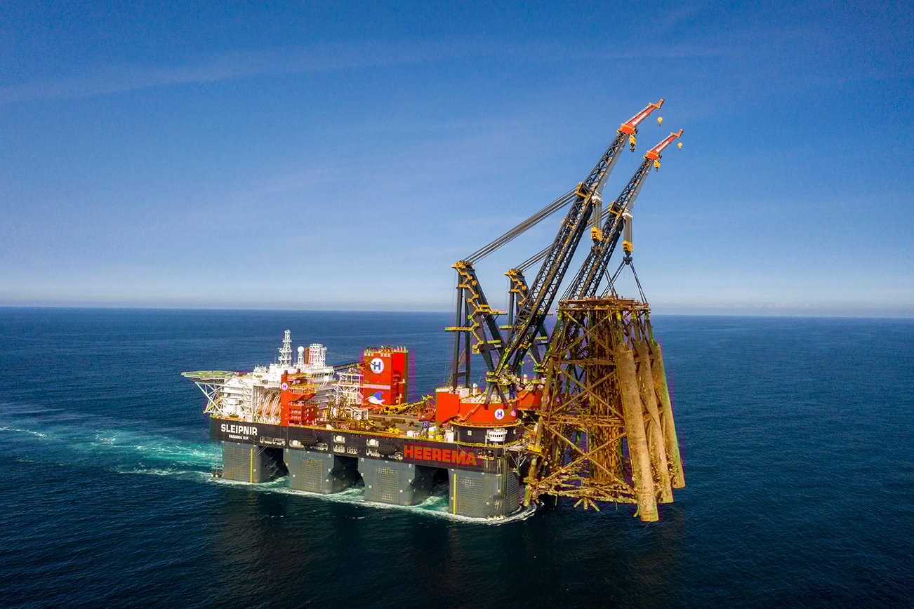 Brent Alpha | Heerema