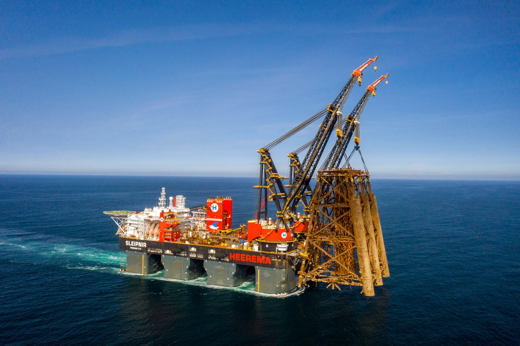 Heerema Marine Contractors | Heerema