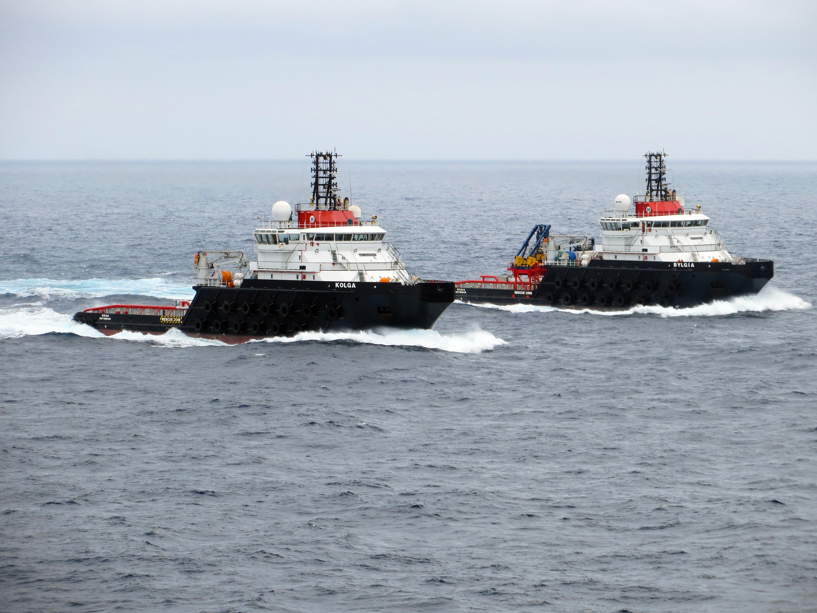 Heerema Marine Contractors | Fleet