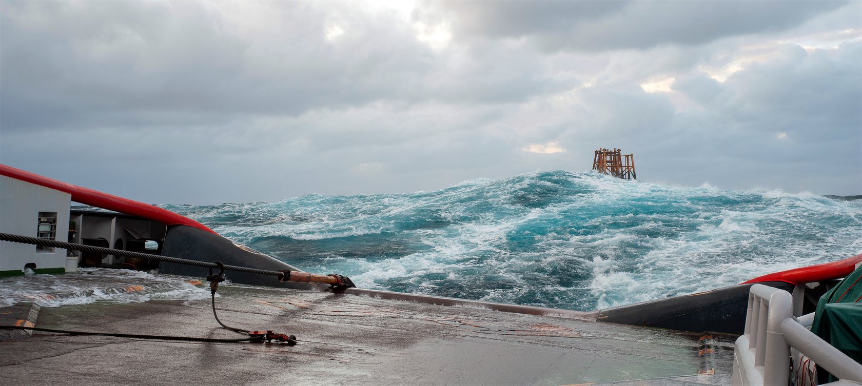 Bylgia and Kolga | Heerema