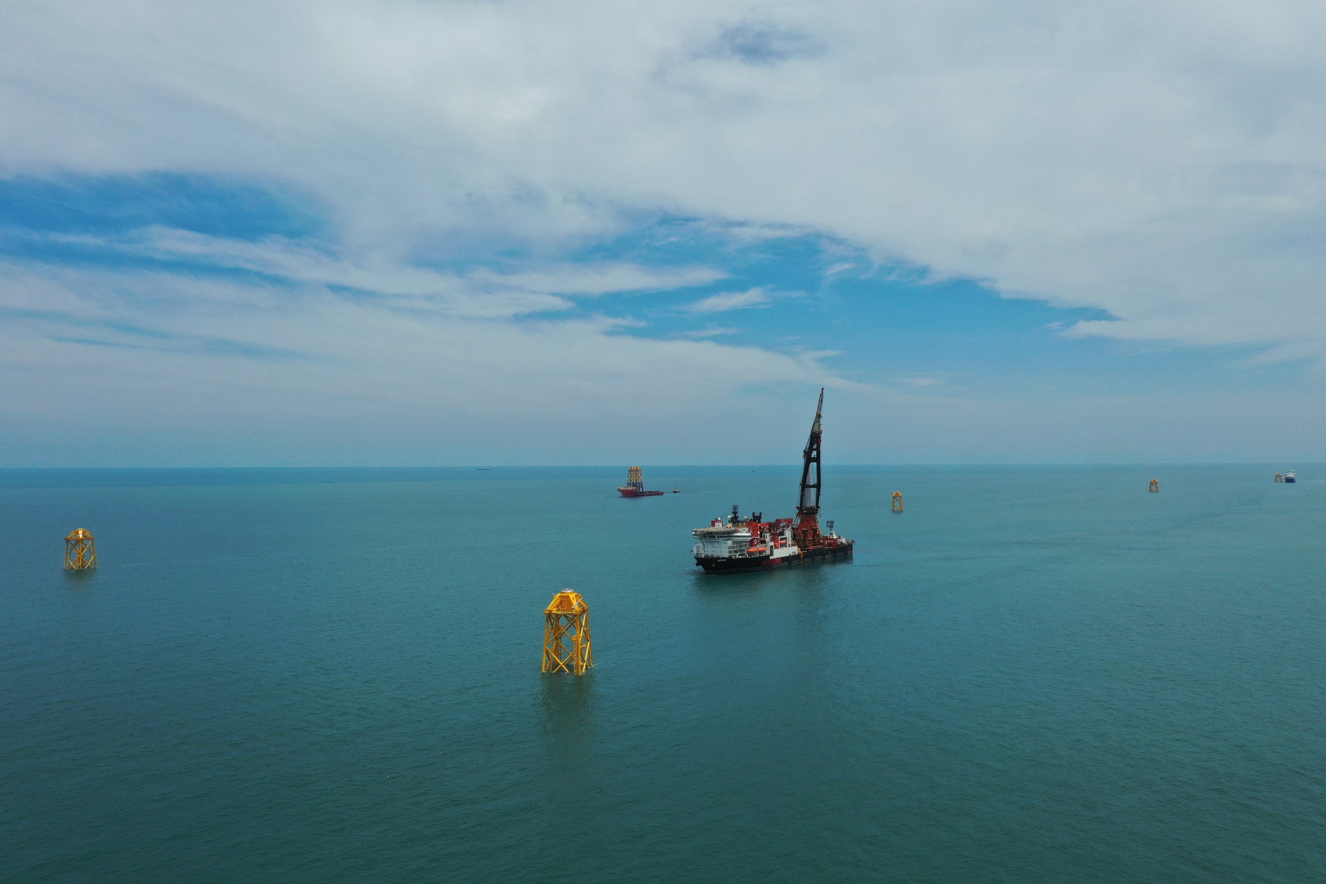 Changhua Project l Heerema