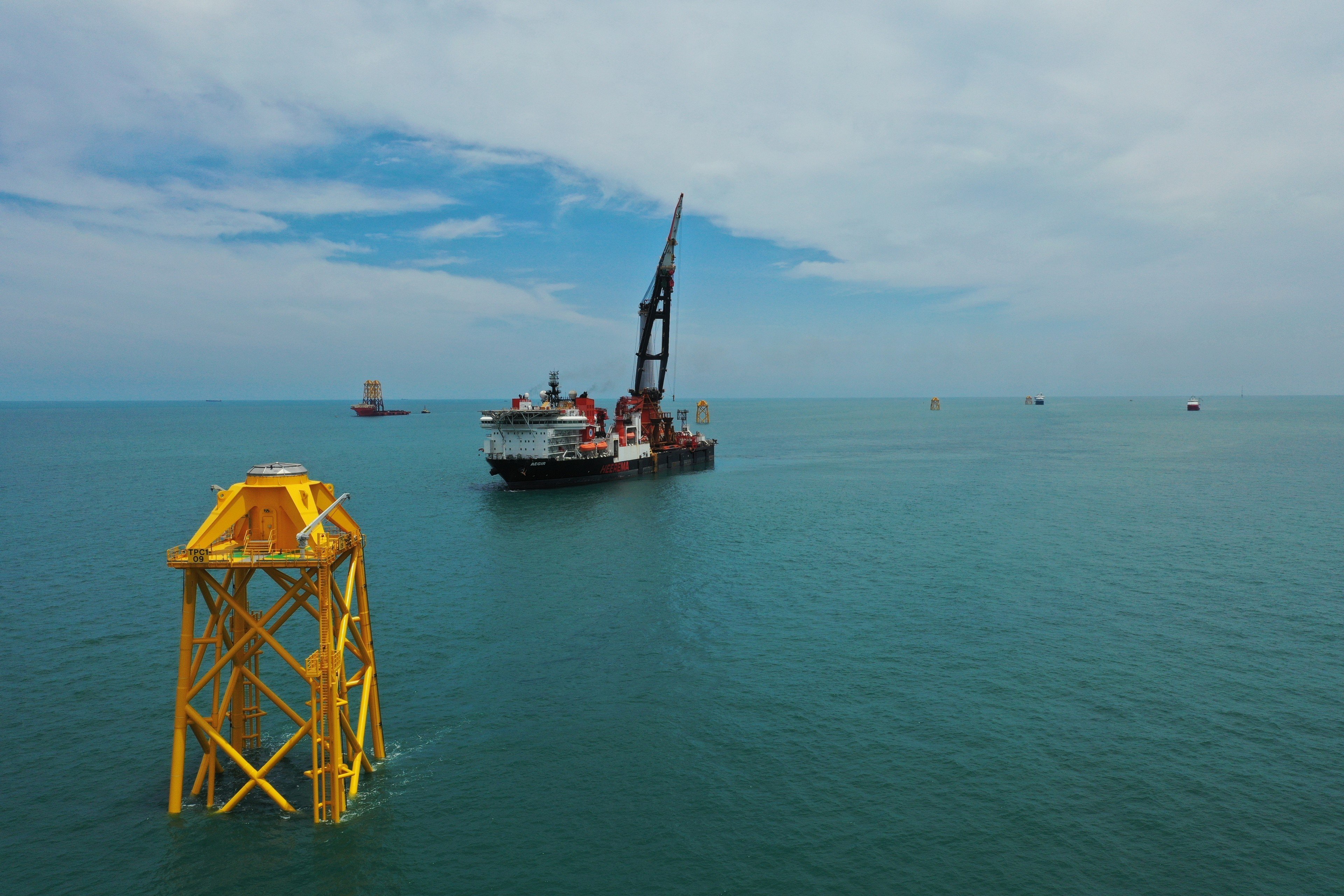 Changhua Project l Heerema