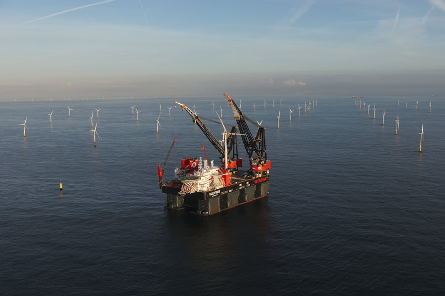 History made by Heerema with offshore testing campaign