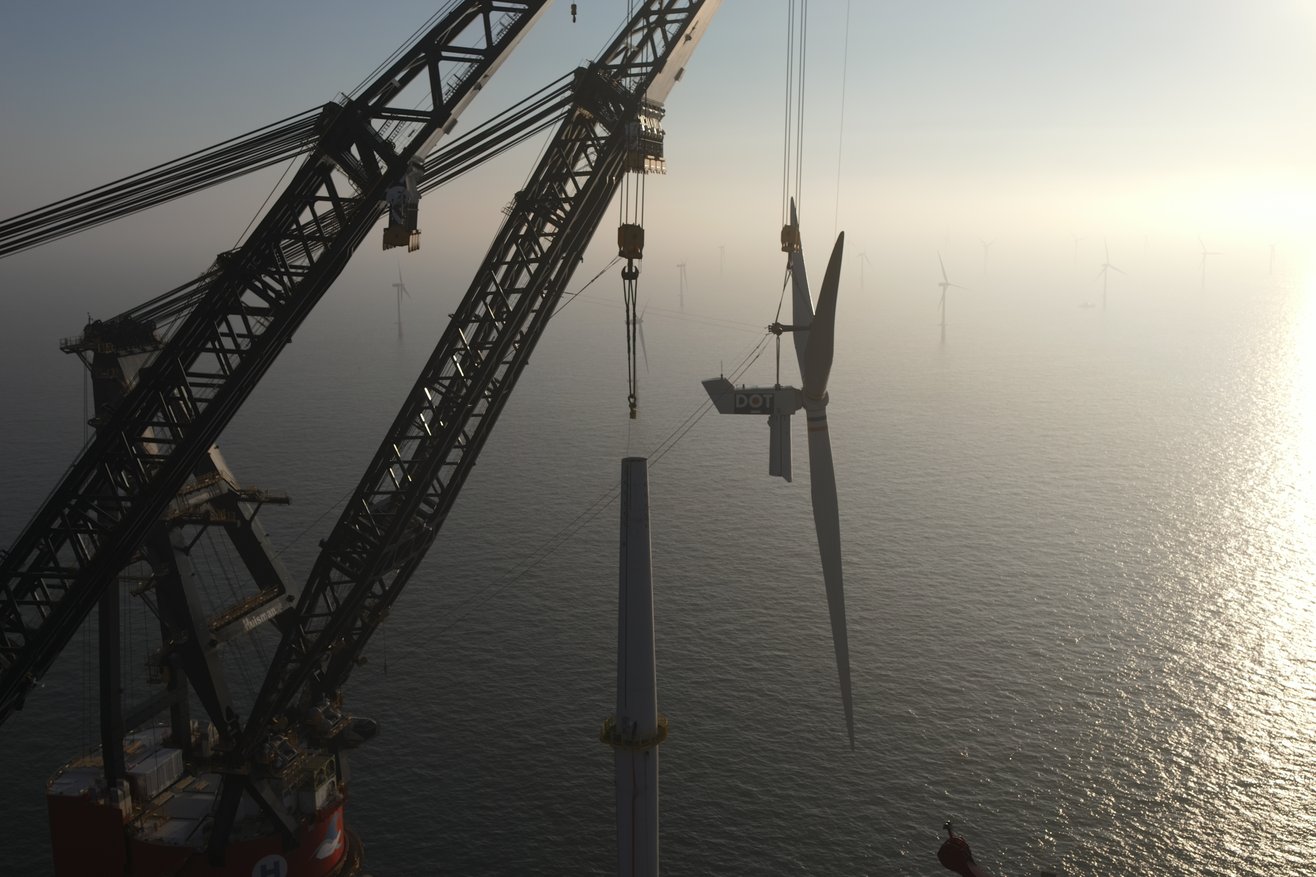 History made by Heerema with offshore testing campaign