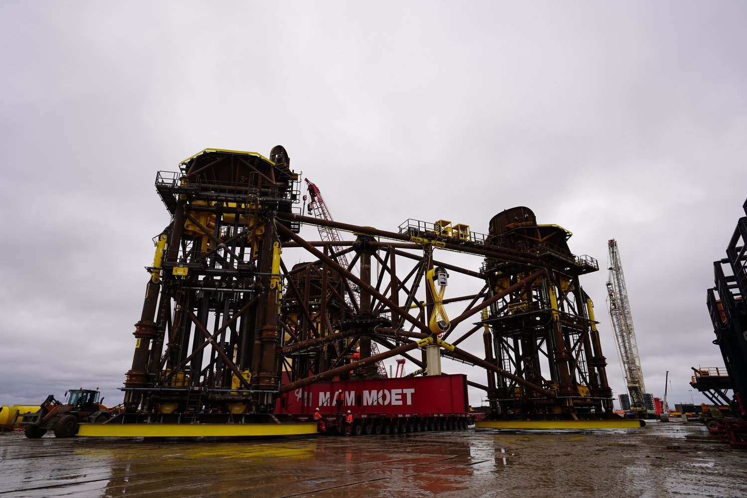 Heerema Fabrication Group | Heerema