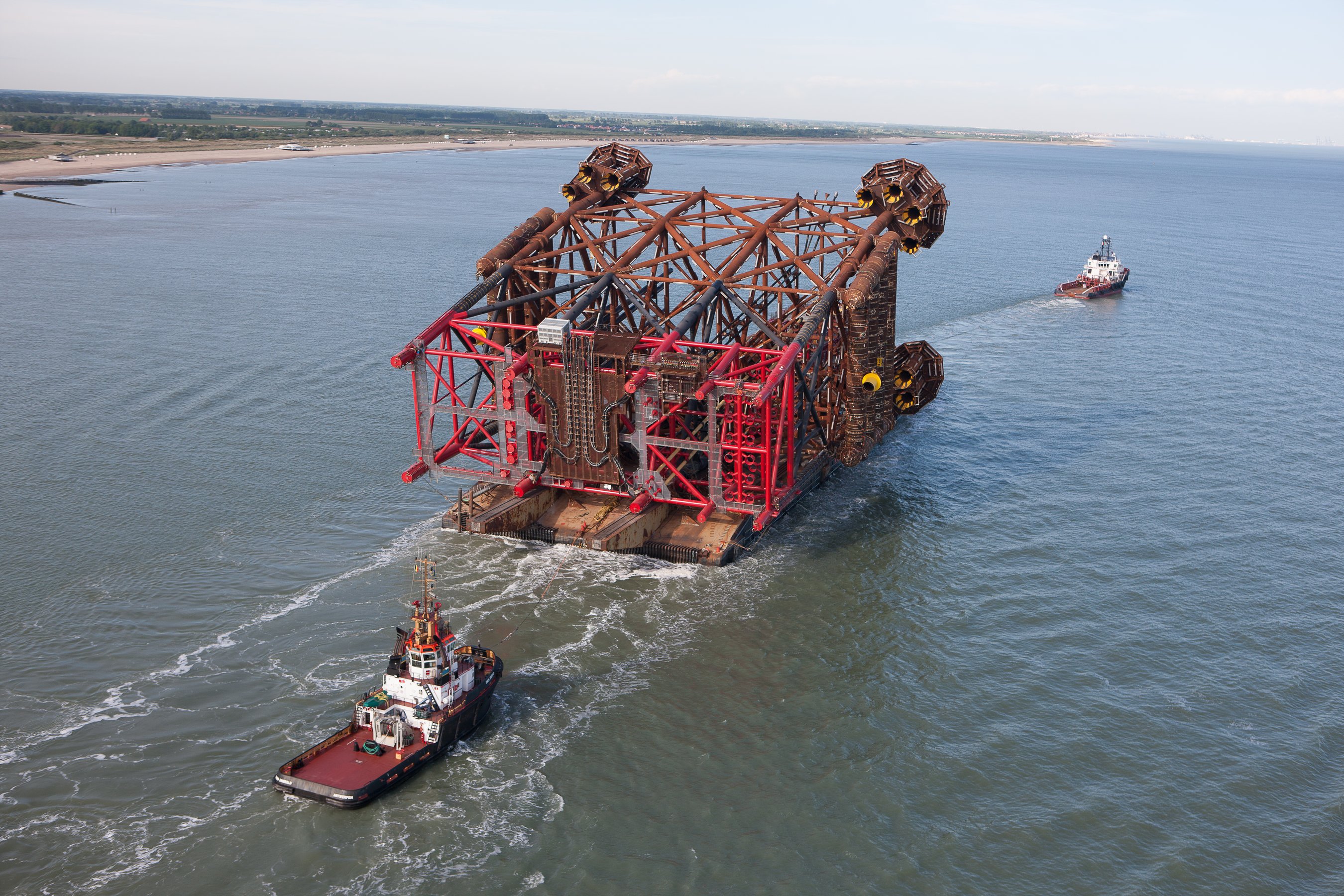 Dong Hejre l Heerema