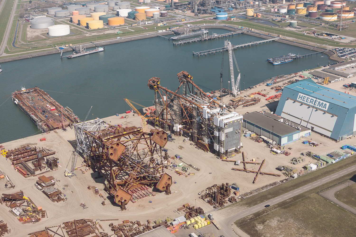 Projects | Heerema