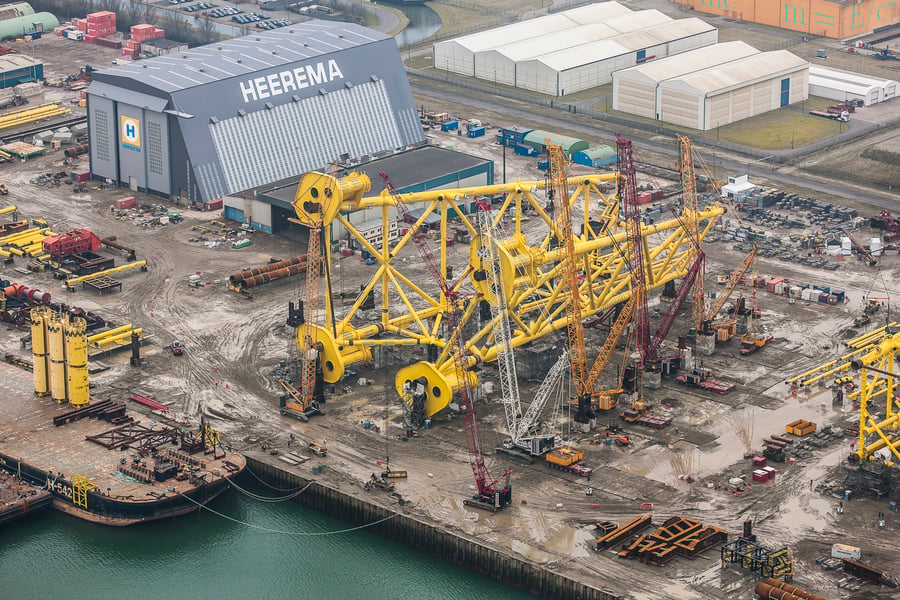 Heerema Fabrication Group | Heerema