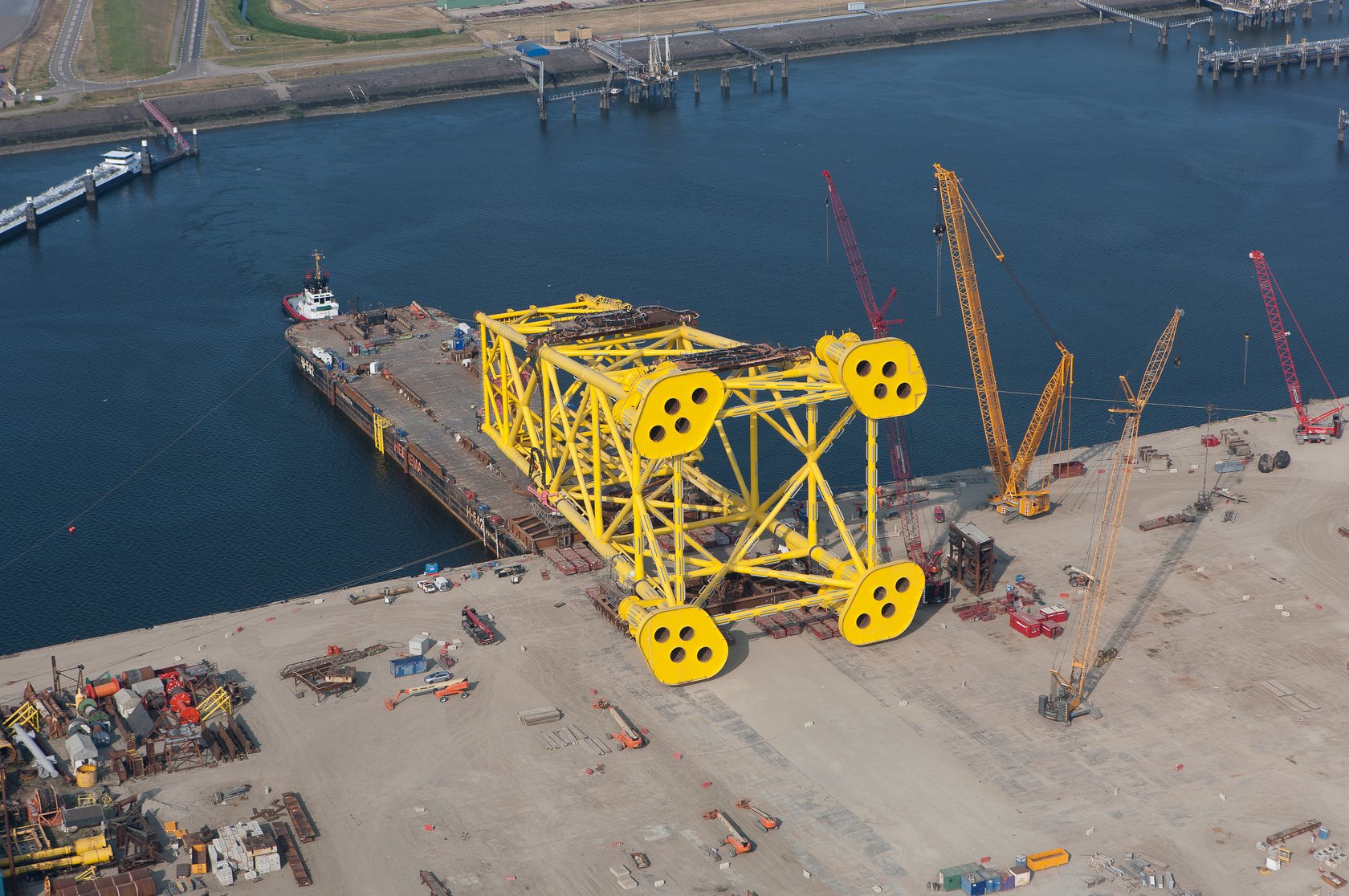 Solutions | Heerema