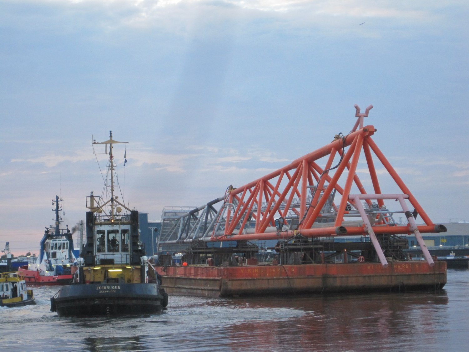 Heerema Fabrication Group | Heerema