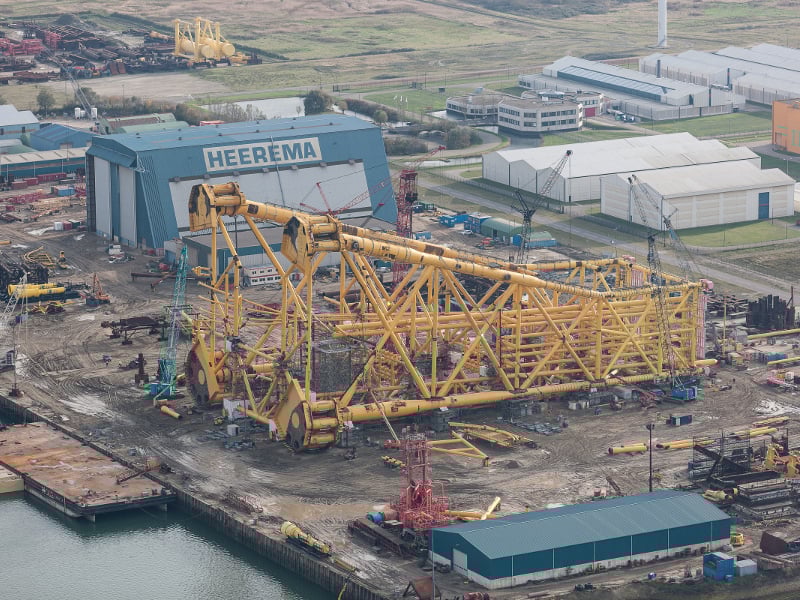 About the Heerema Companies | Heerema