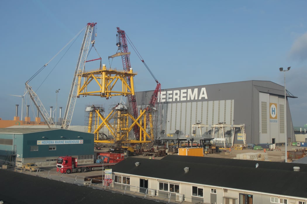 Careers | Heerema Fabrication Group
