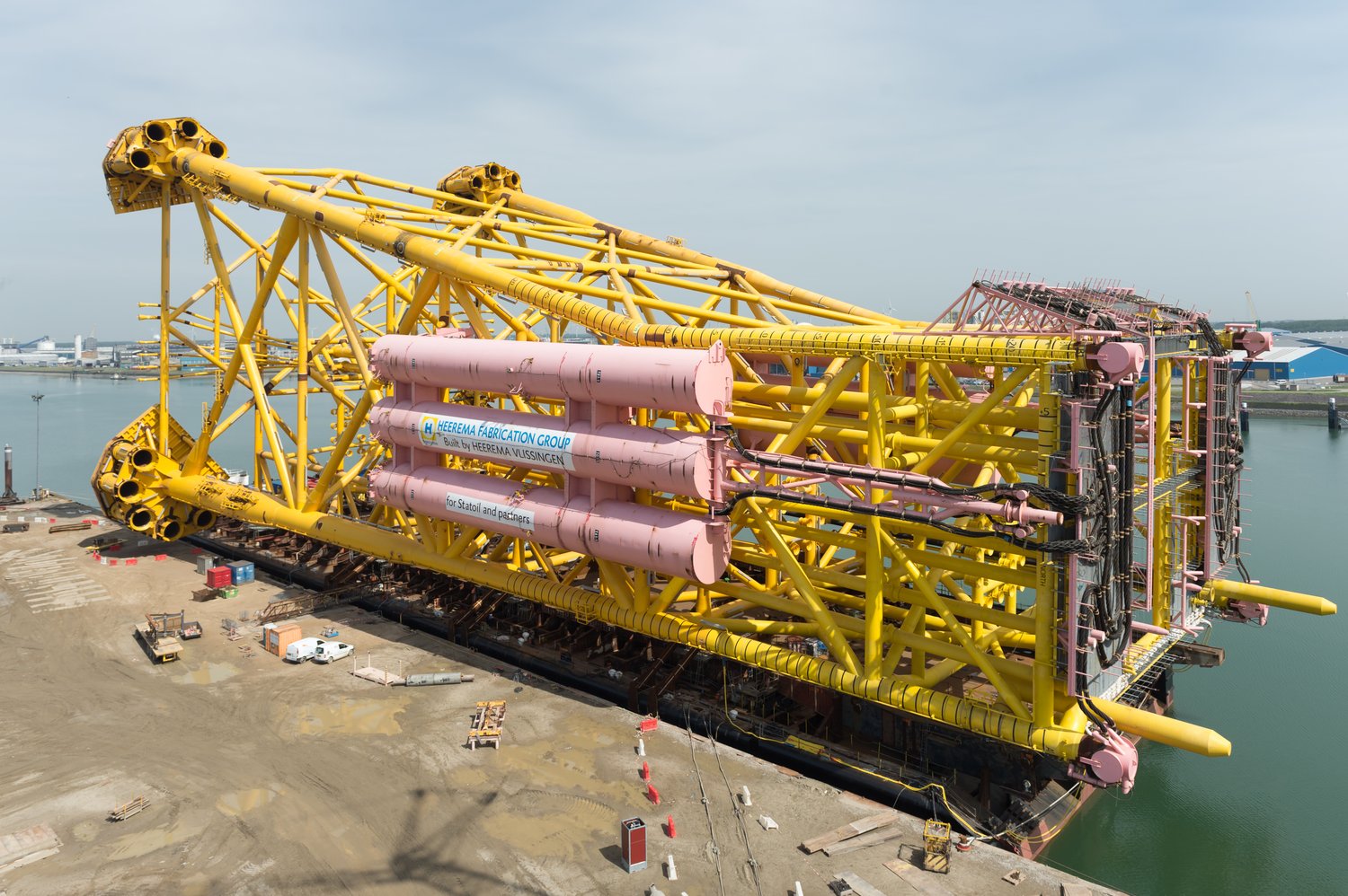 Careers - Heerema Vlissingen | Heerema Fabrication Group