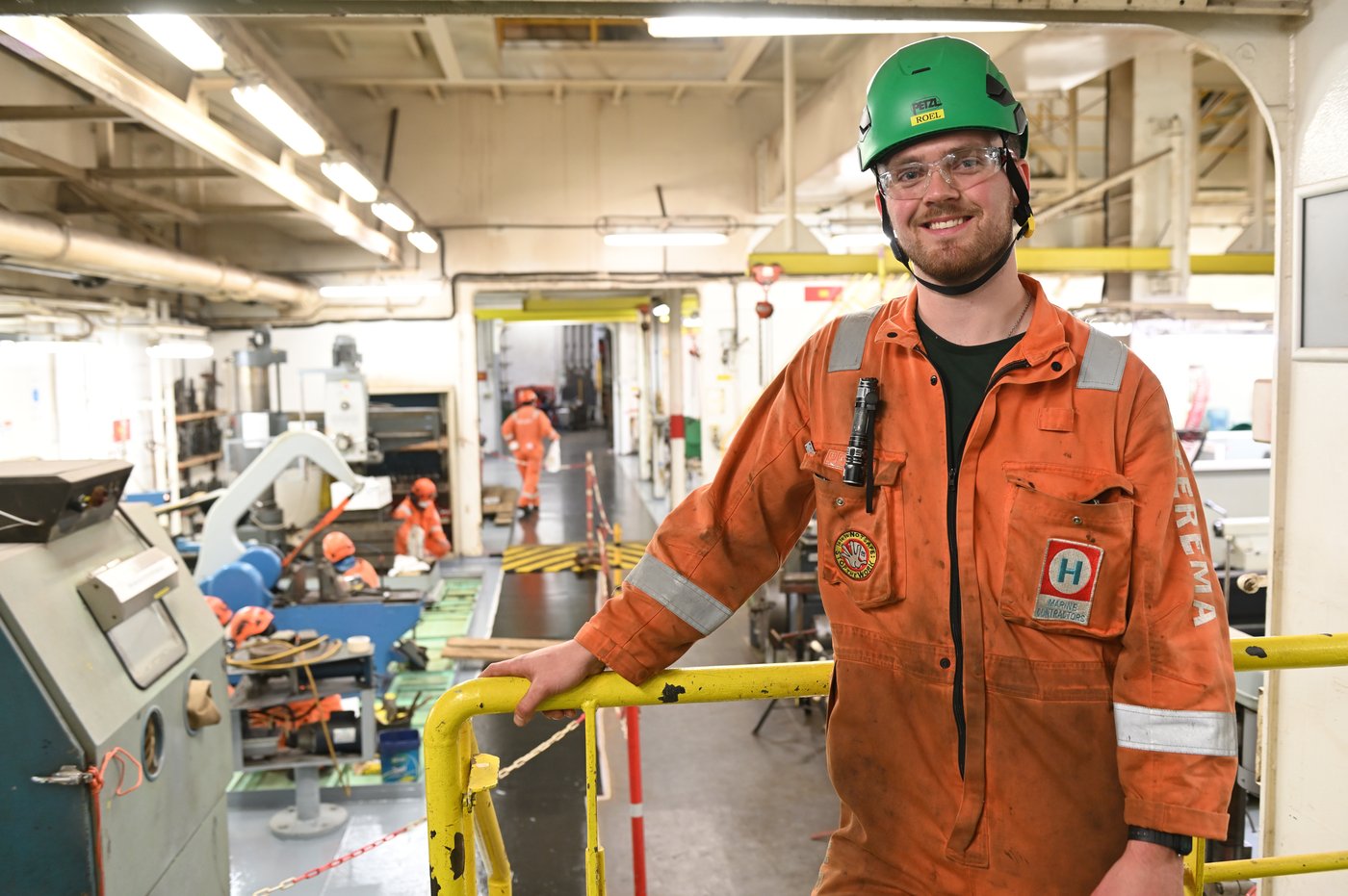 Students | Heerema