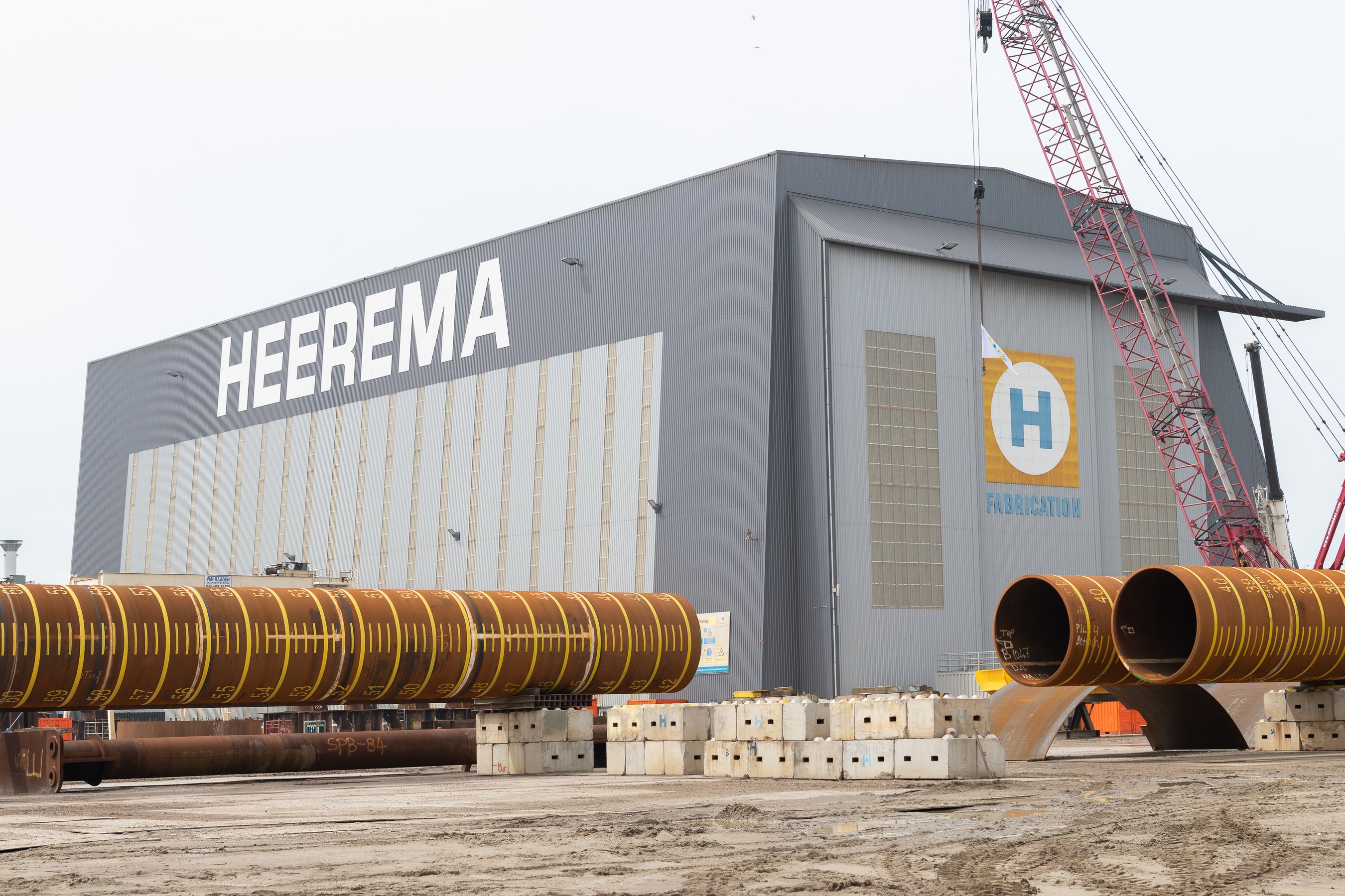 Careers | Heerema Fabrication Group