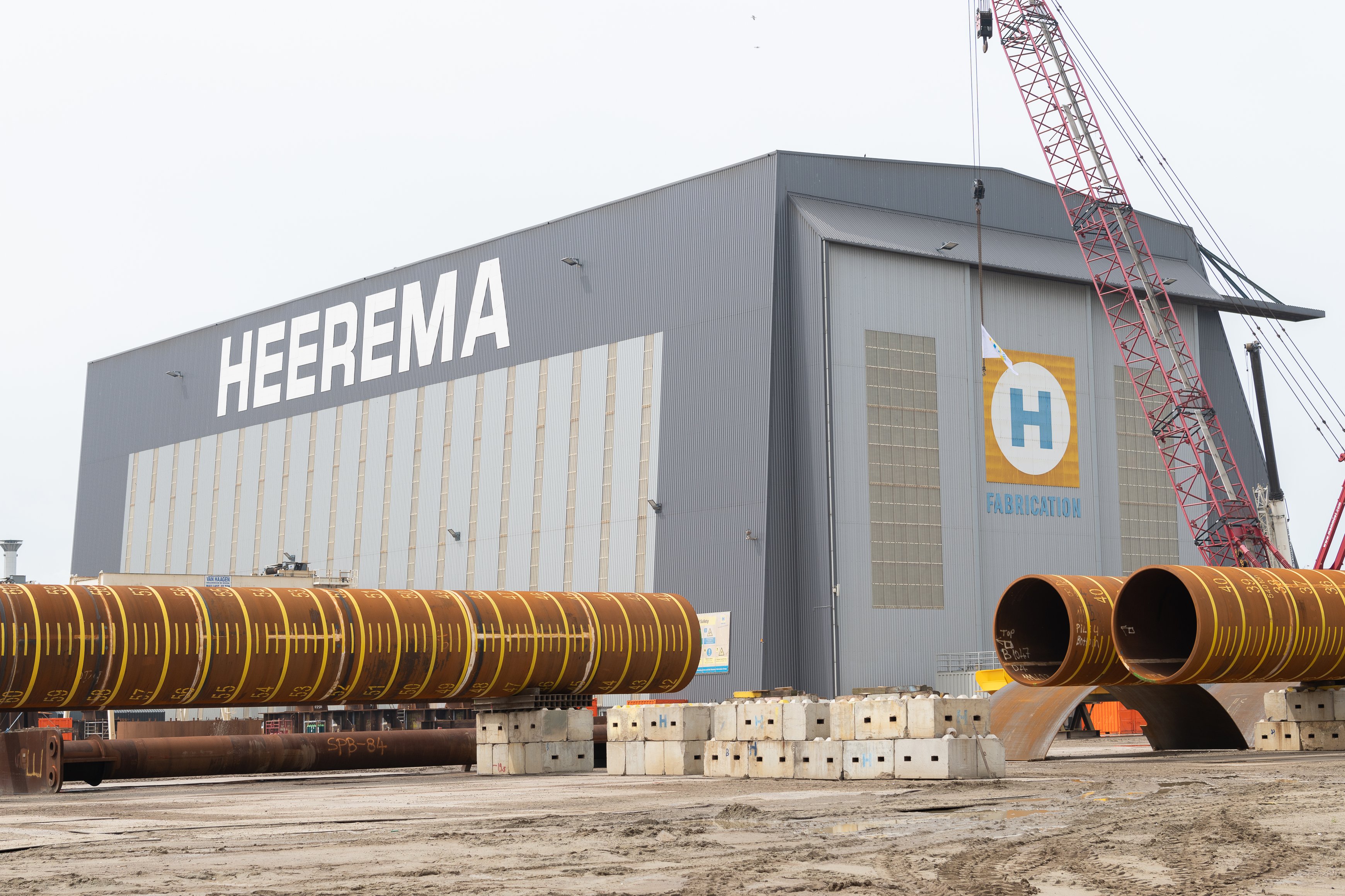 Careers | Heerema Fabrication Group
