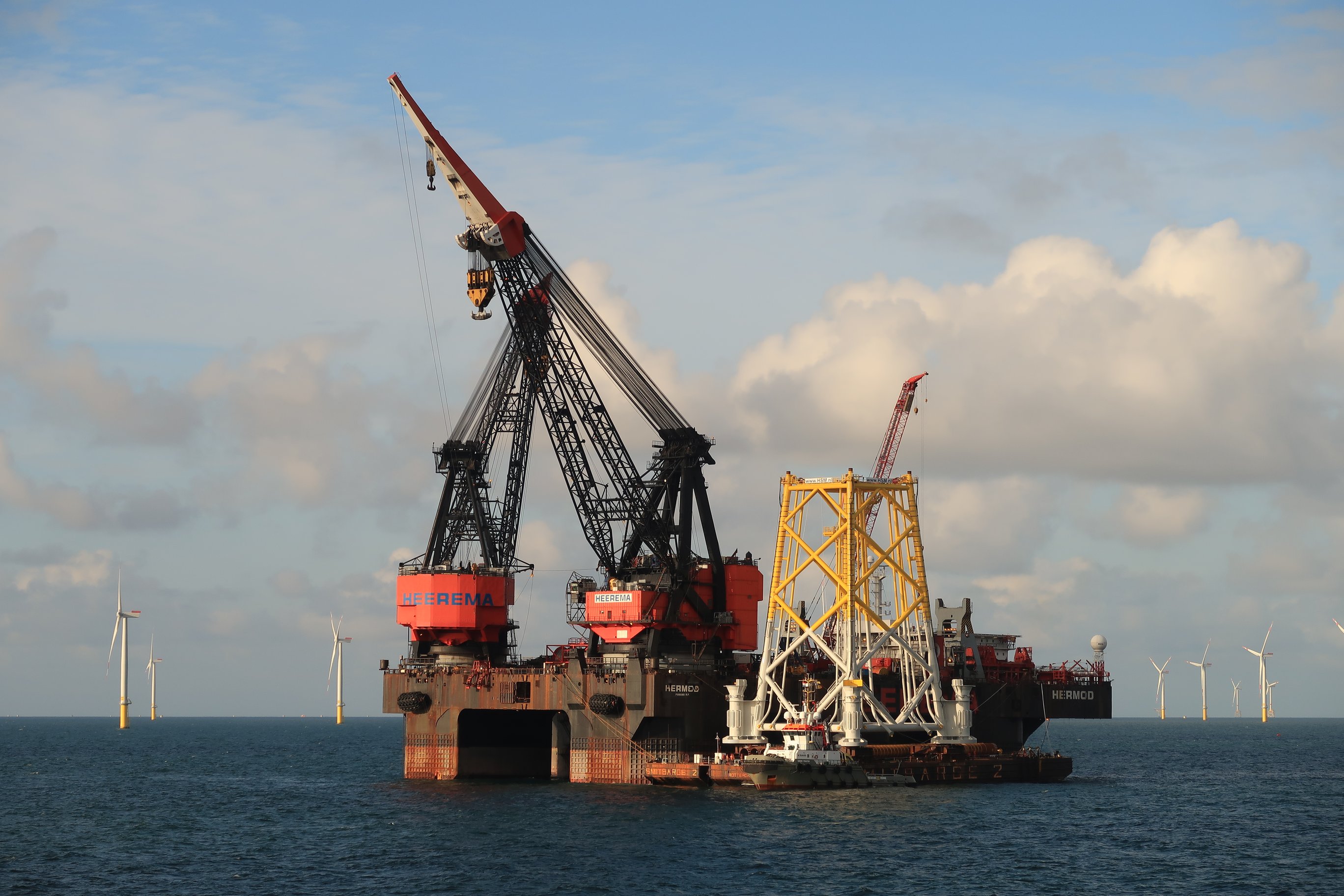 Well-deserved retirement of Hermod