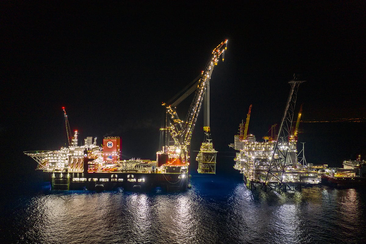 Projects | Heerema