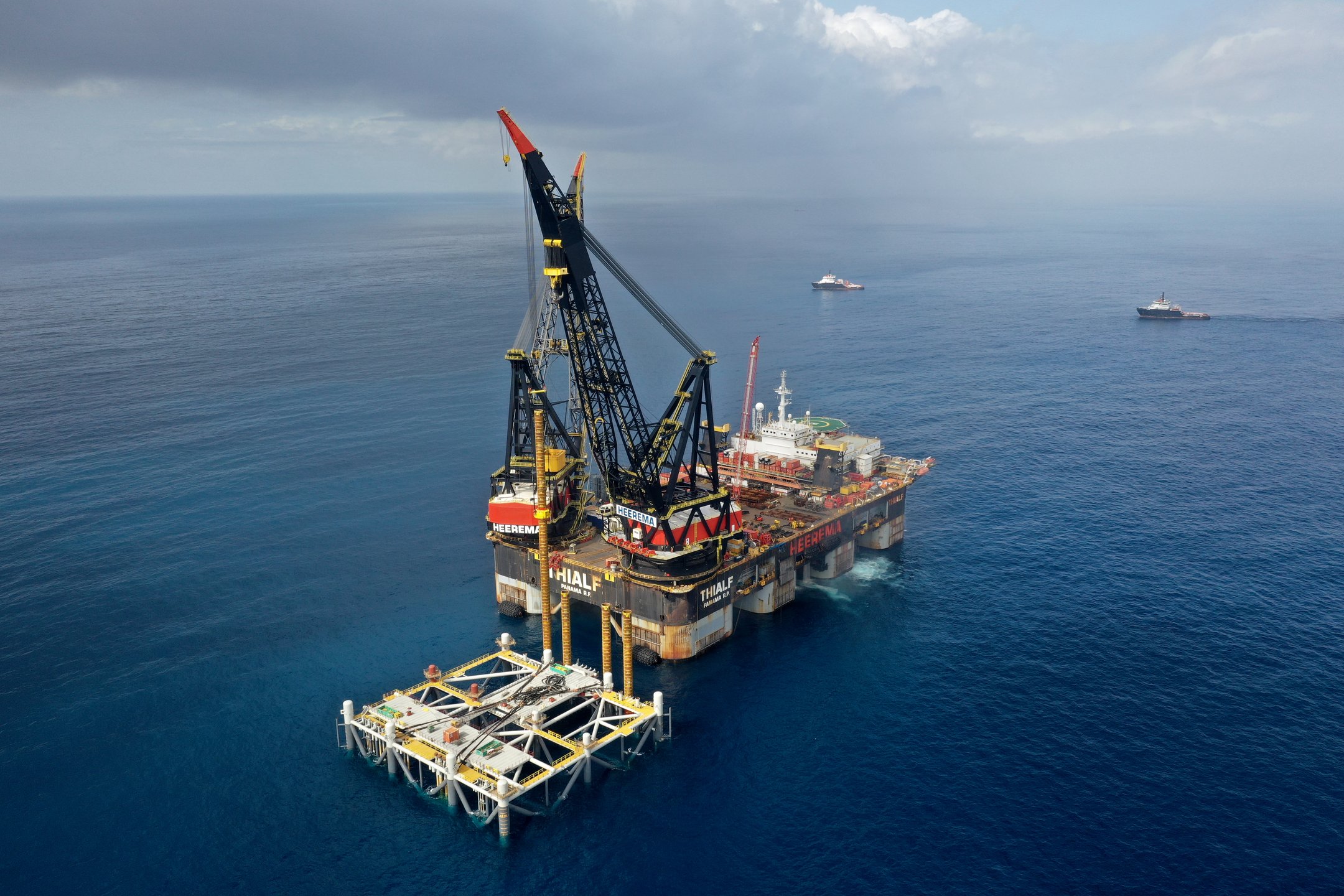 Heerema Marine Contractors | Heerema
