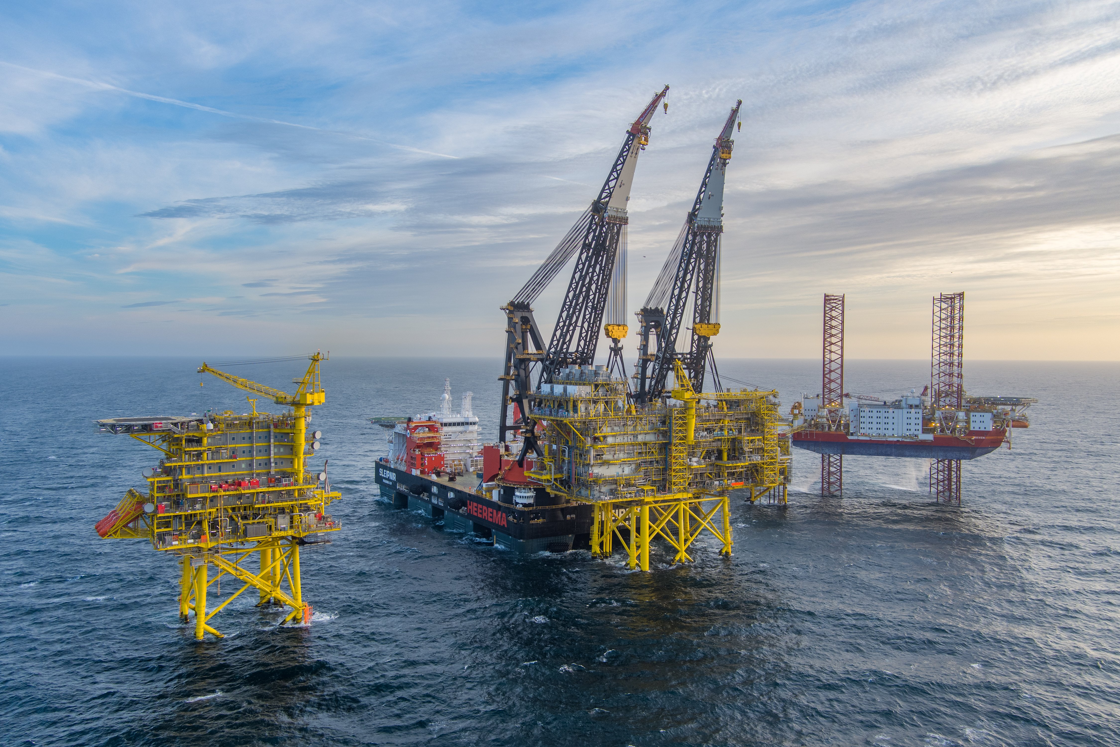 Tyra II l Heerema