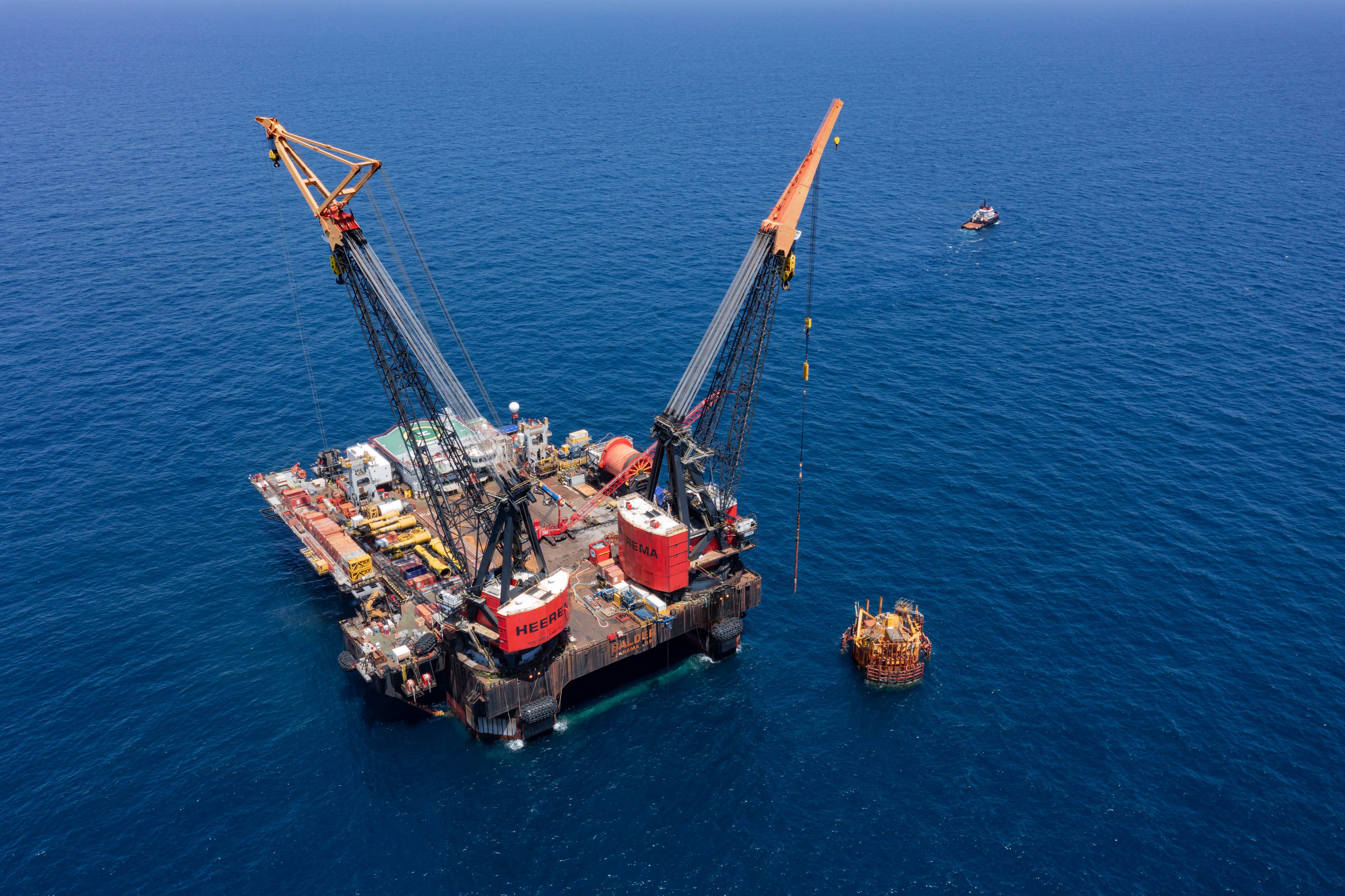 Heerema Marine Contractors | Fleet