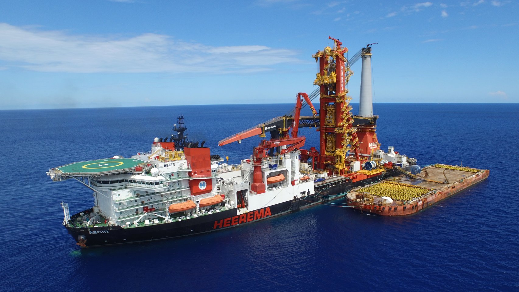 HMC completes scope for INPEX Ichthys LNG project