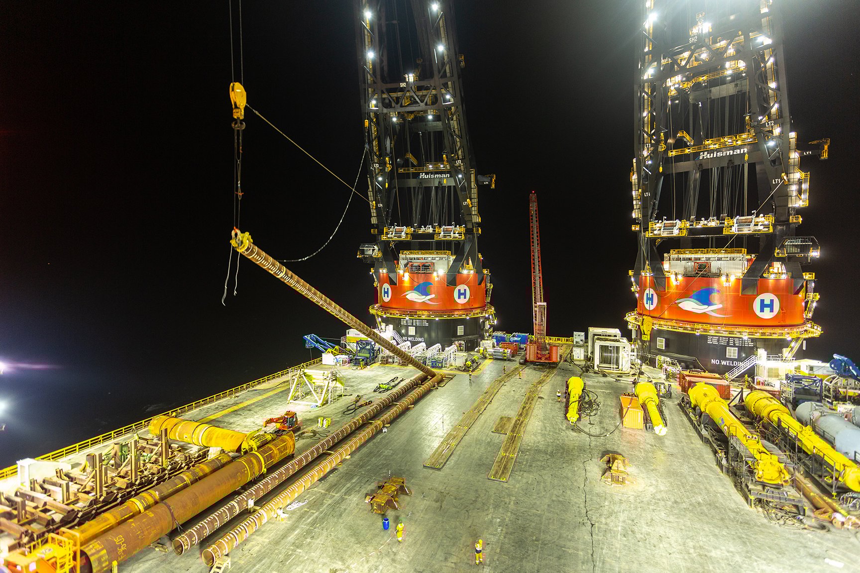 P11-Unity Installation | Heerema