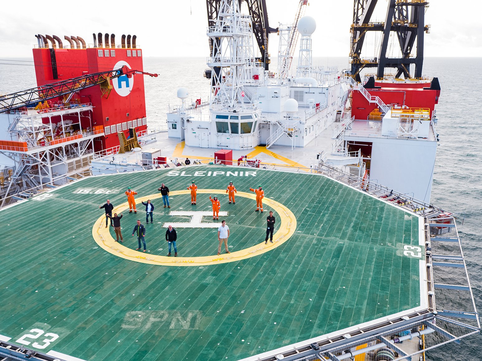Offshore Wind | Heerema