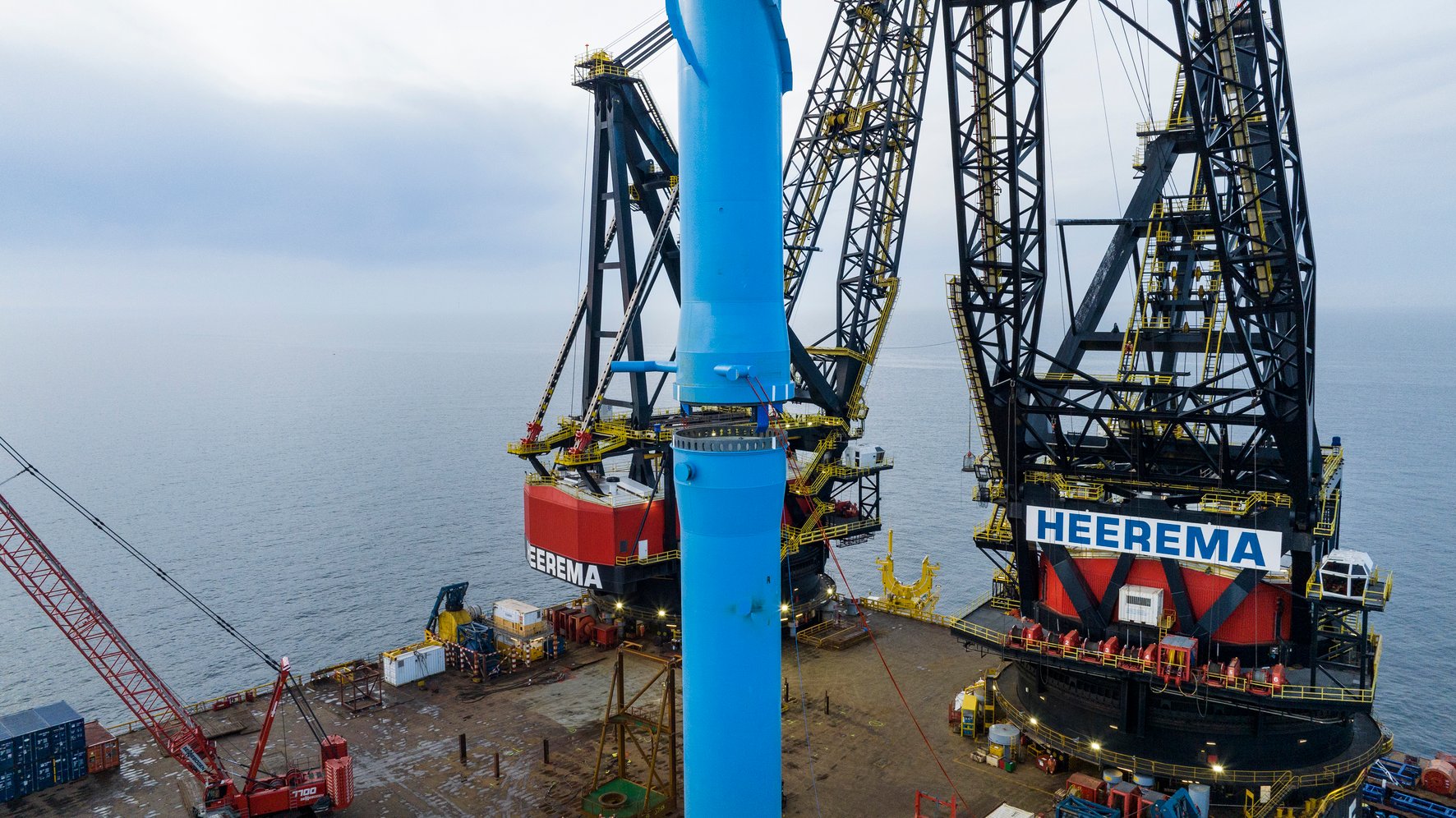 C1 Connections and Heerema Marine Contractors successfully test the C1 ...