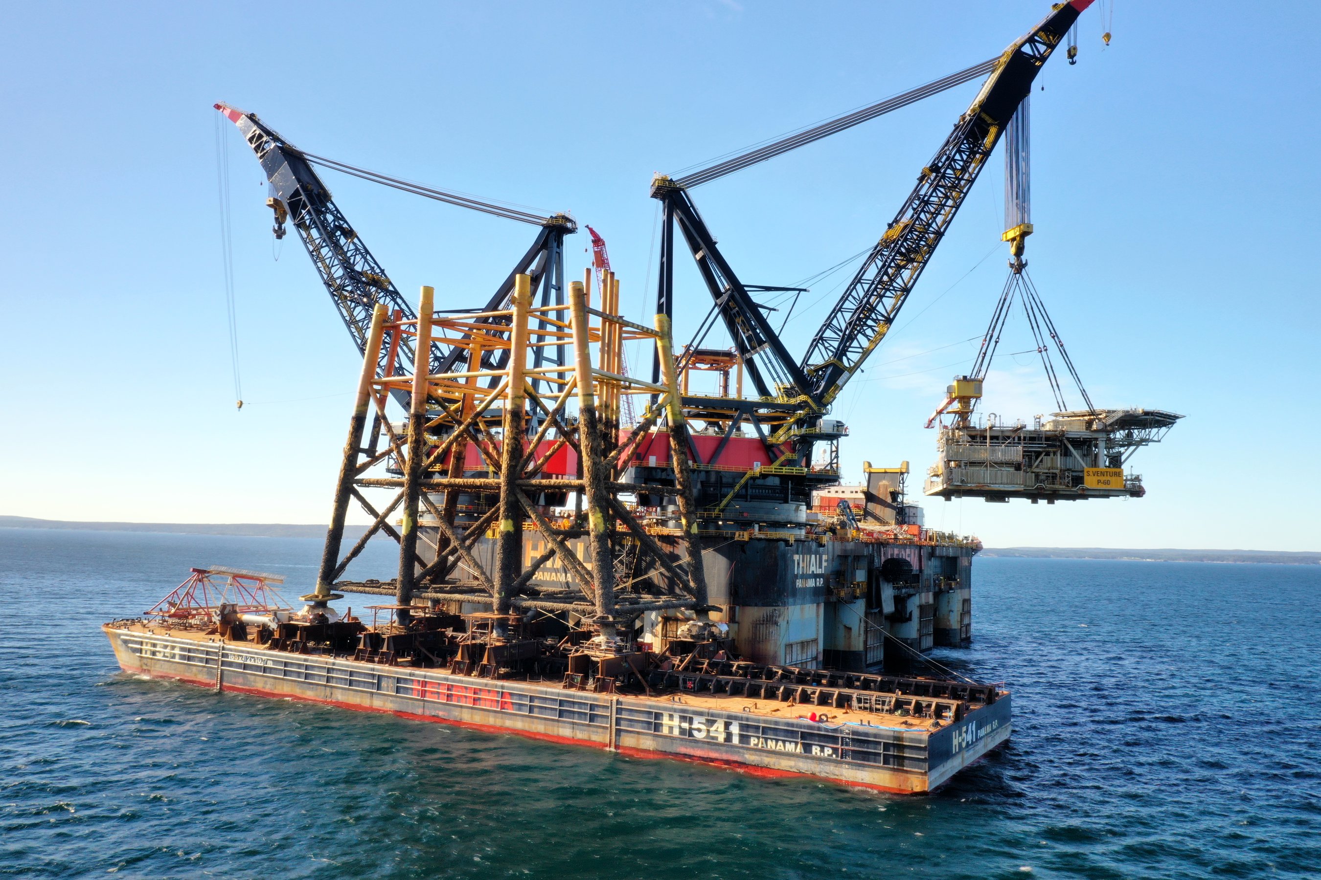 Projects | Heerema