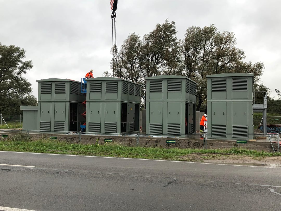 Sustainability | Net-Zero | Shore Power | Heerema