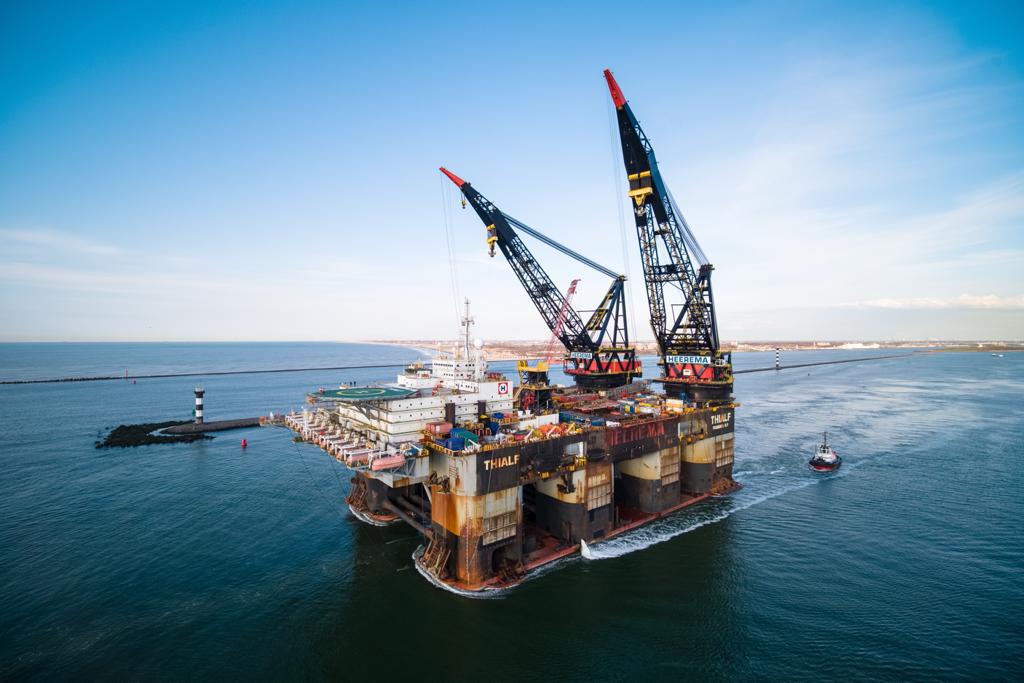 History | Heerema