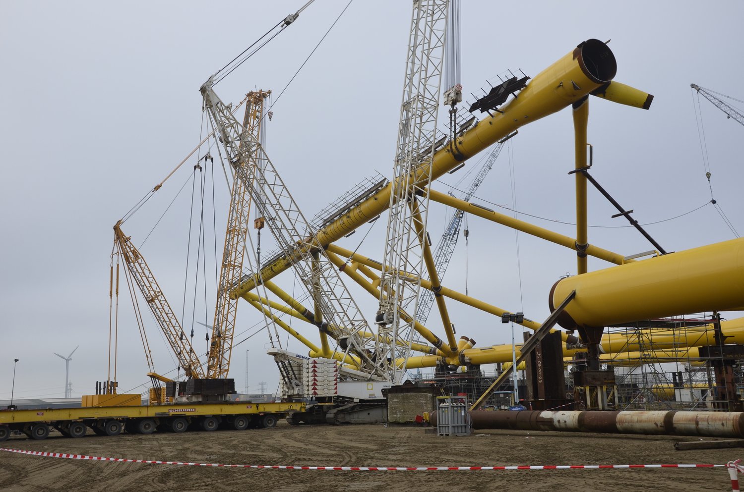 Heerema Fabrication Group | Heerema