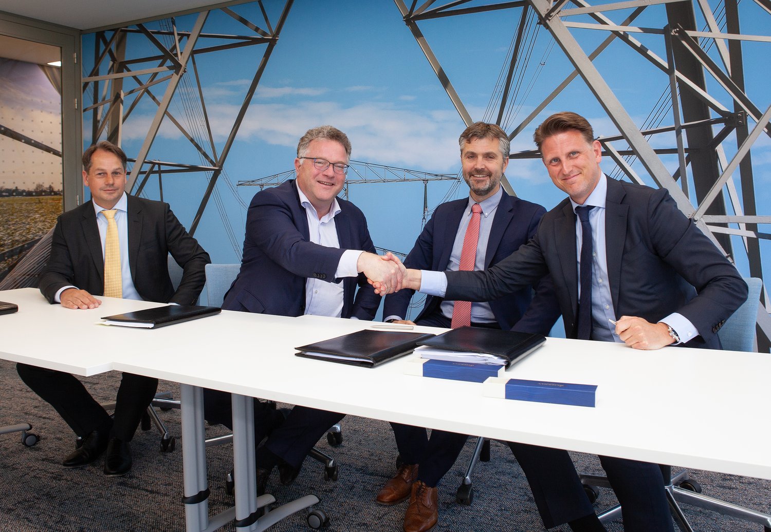 Heerema signs framework agreement for transportation and installation ...