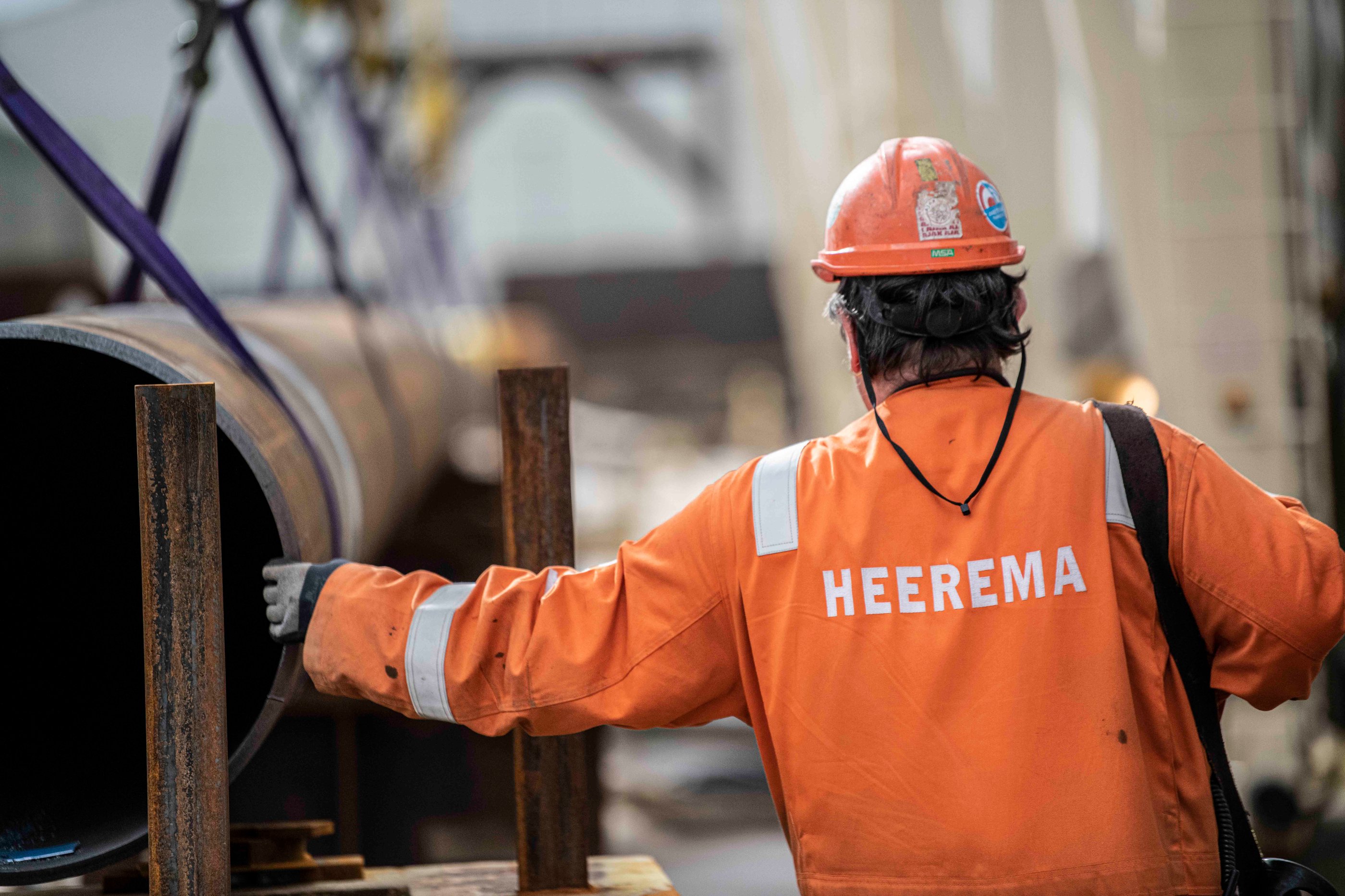 Heerema Fabrication Group | Heerema