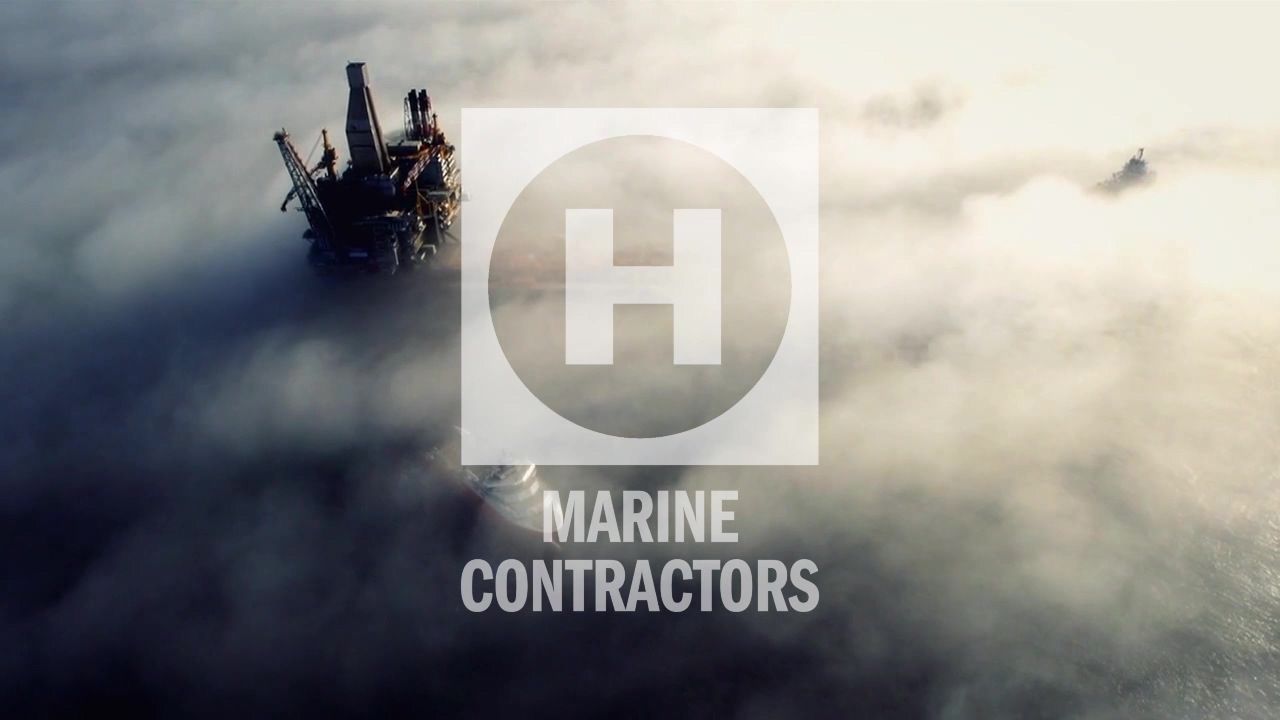 Floatover Installation | Heerema