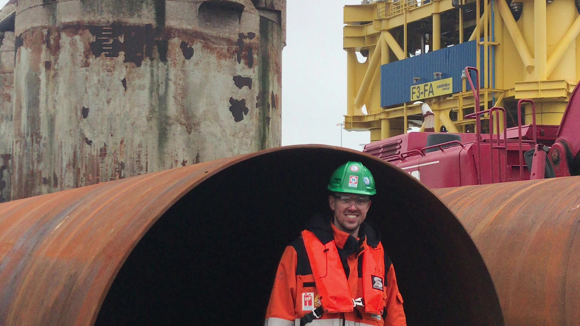 Jacket and Topside Removal | Heerema