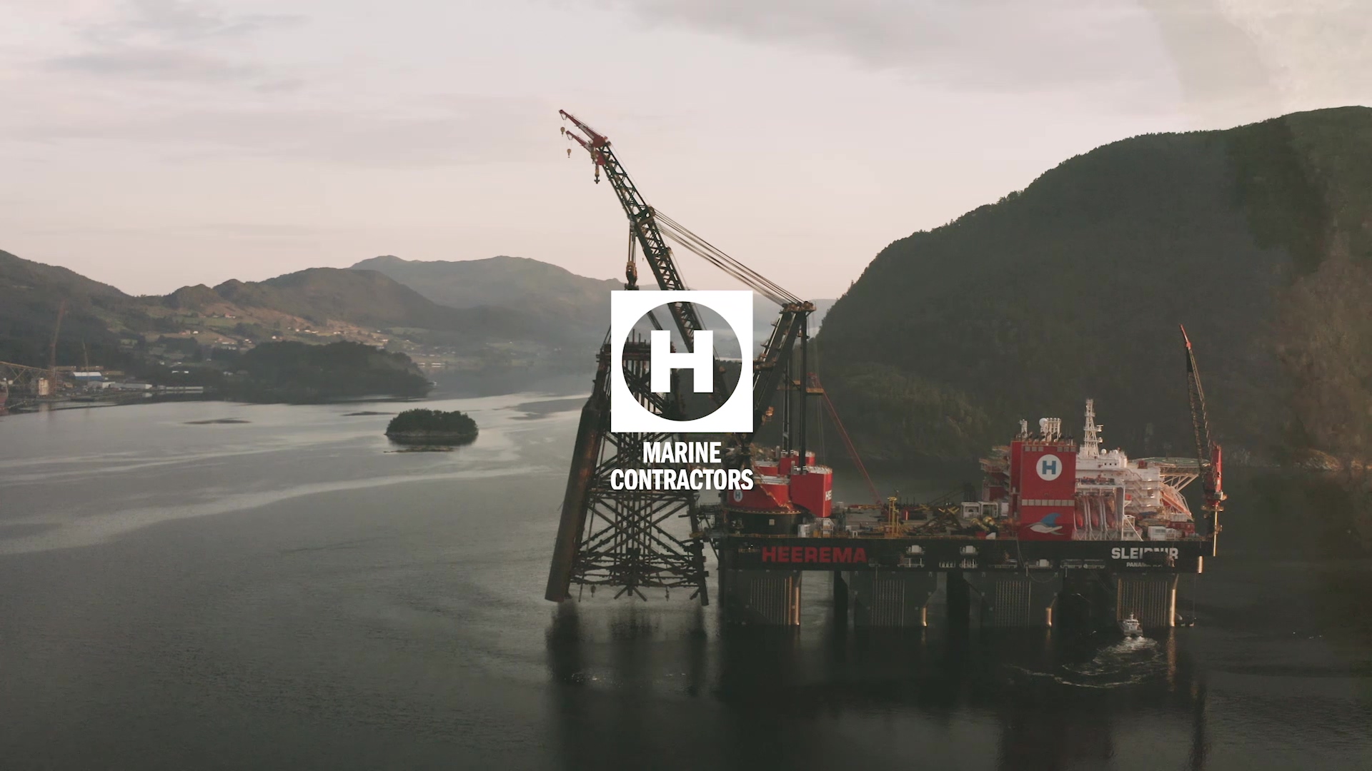 Heerema Marine Contractors | Heerema